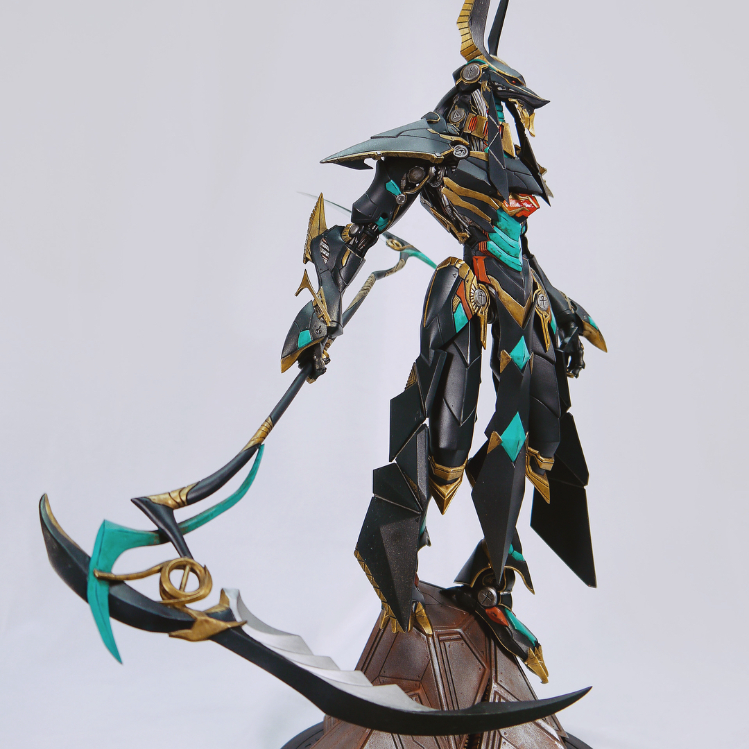 Anubis (Polygon Forge) | Пикабу