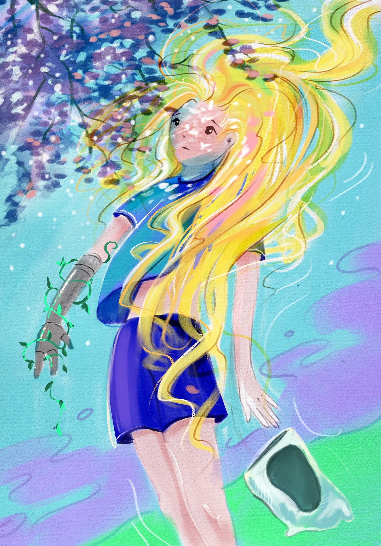 Finn Adventure Time Fanart