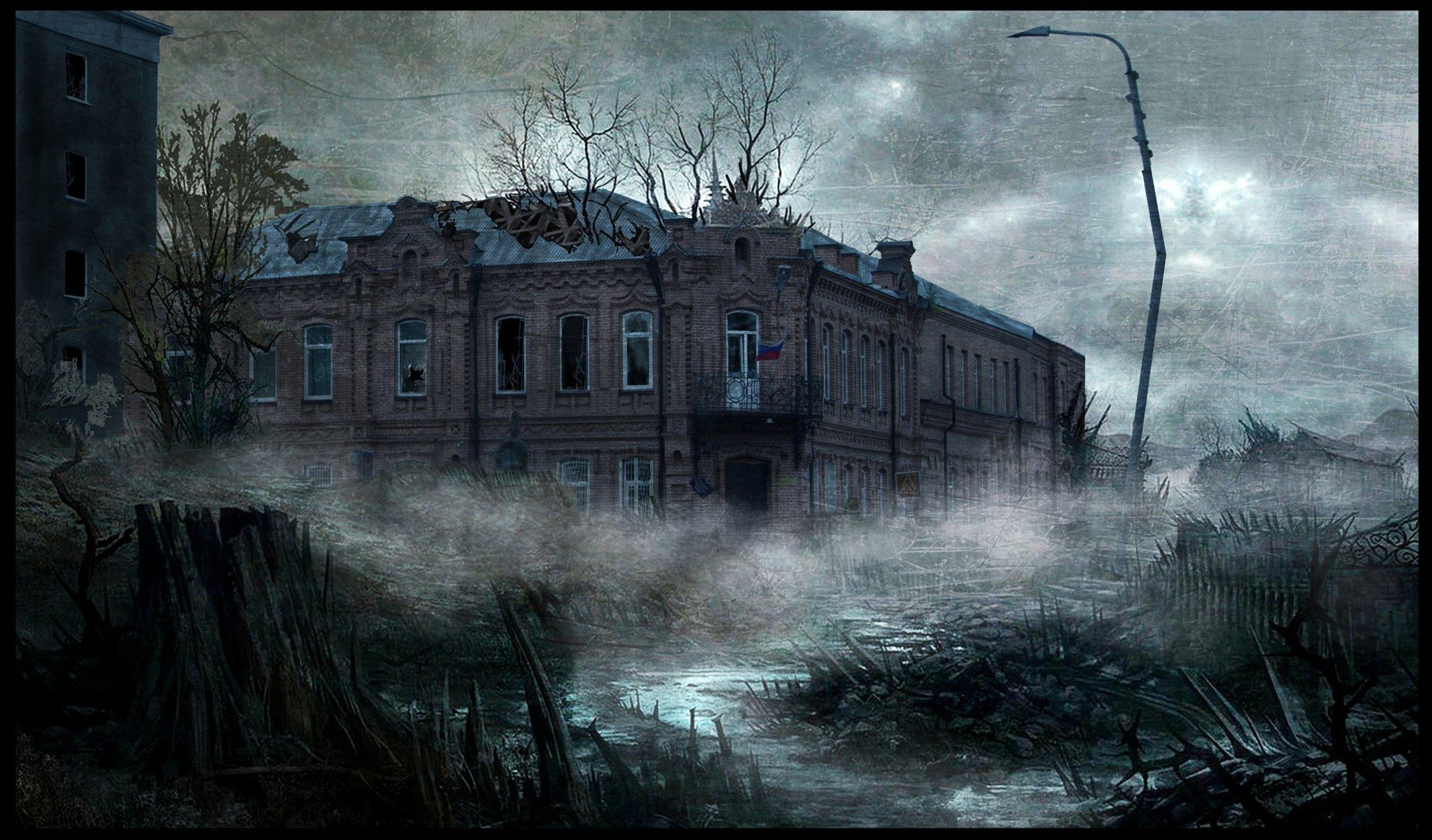 post apocalypse - pikabu.monster