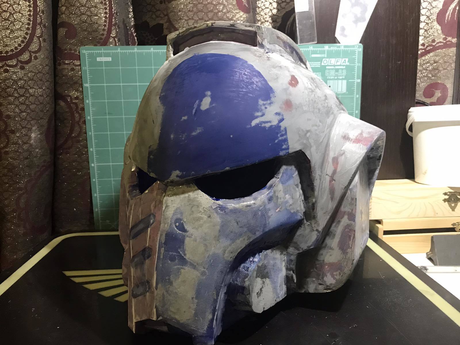 Posts with tags Pepakura, Warhammer 40k - pikabu.monster