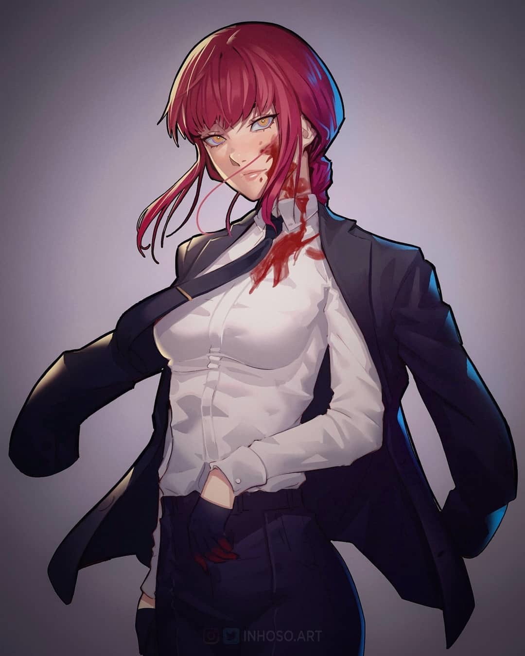 Girls from Chainsaw Man | Пикабу