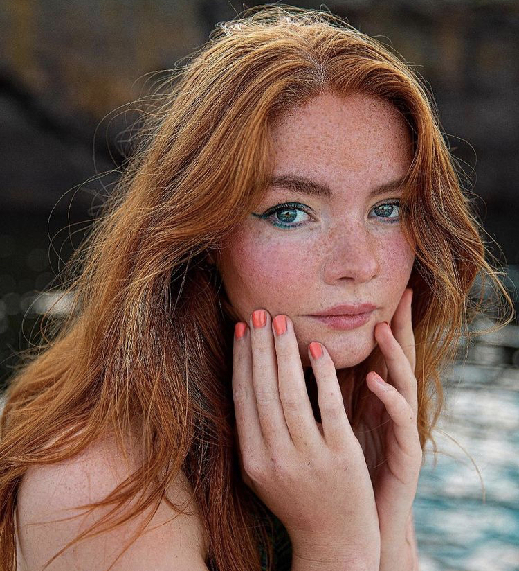 Рыжики | Пикабу