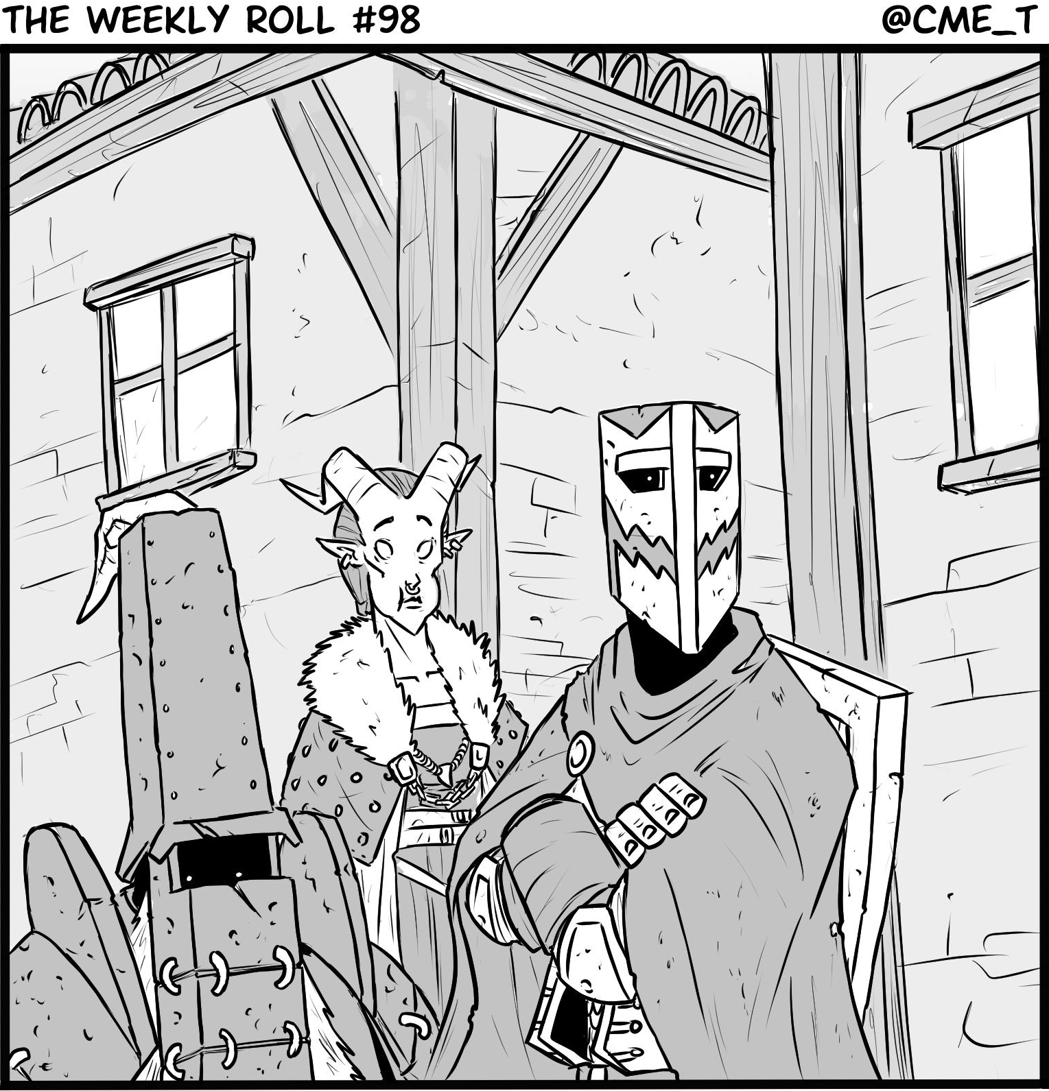 The Weekly Roll №98: Хорошими ребятами быть непросто | Пикабу