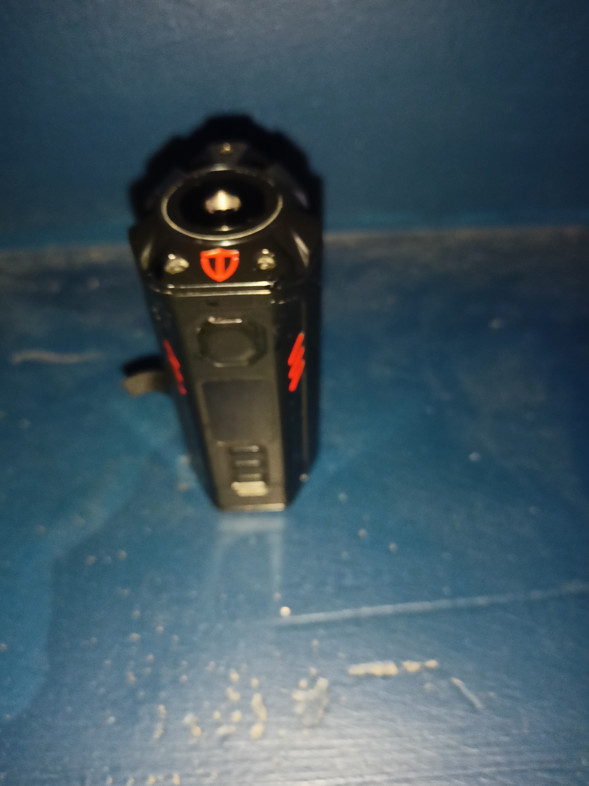 Finder 250c или dna 250 (dna 250c) (check battery) | Пикабу