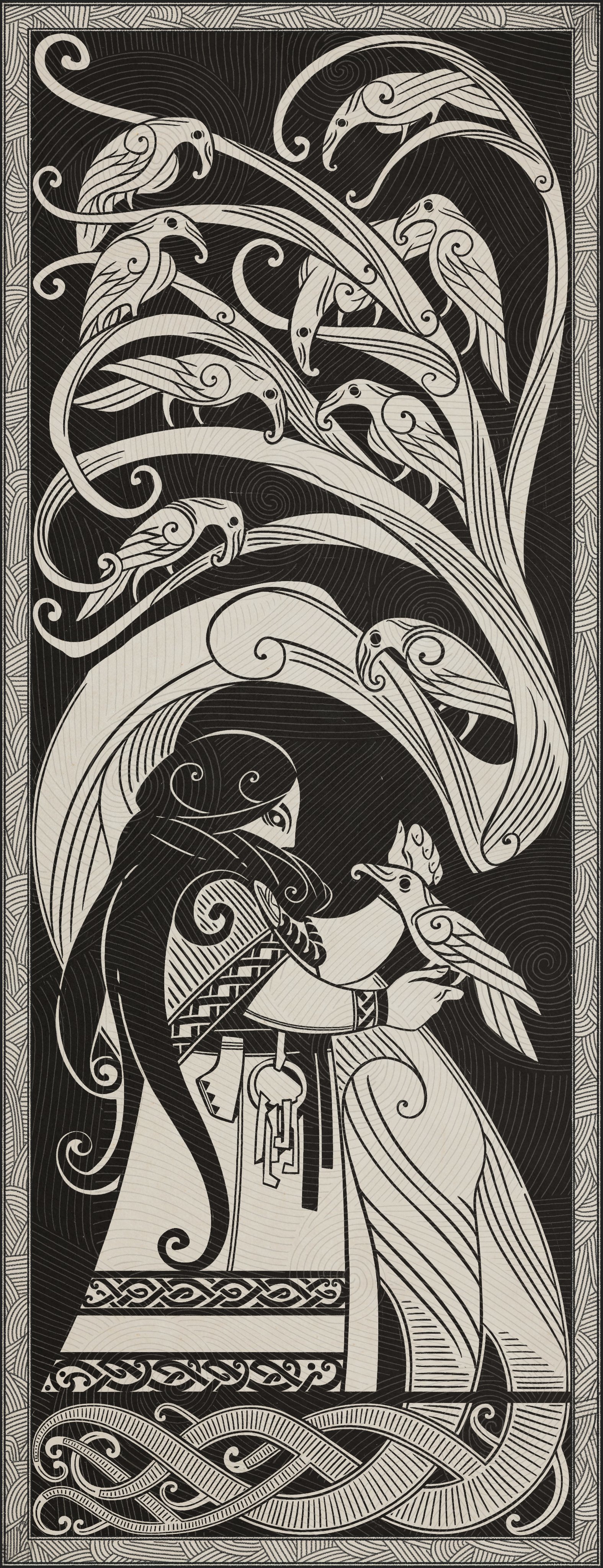 Fantasy Art by Timofey Stepanov | Пикабу