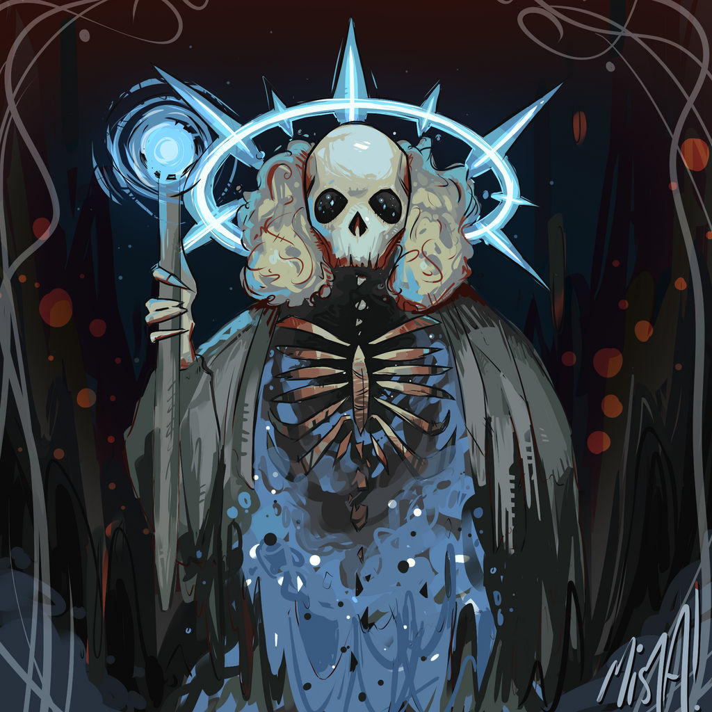 Лич | Пикабу