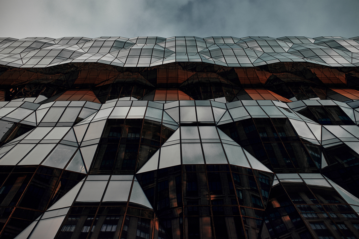 Iskra-park. Moscow | Пикабу