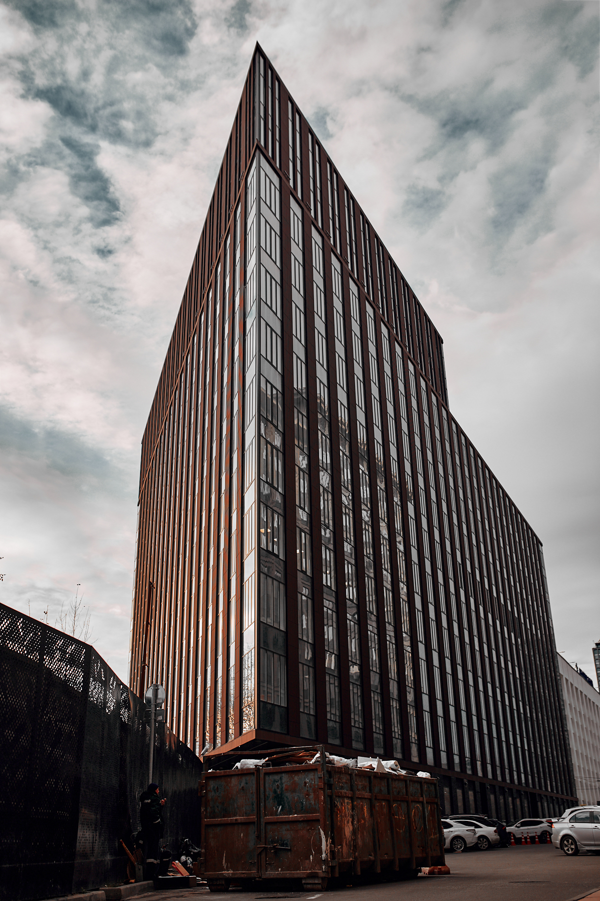 Iskra-park. Moscow | Пикабу