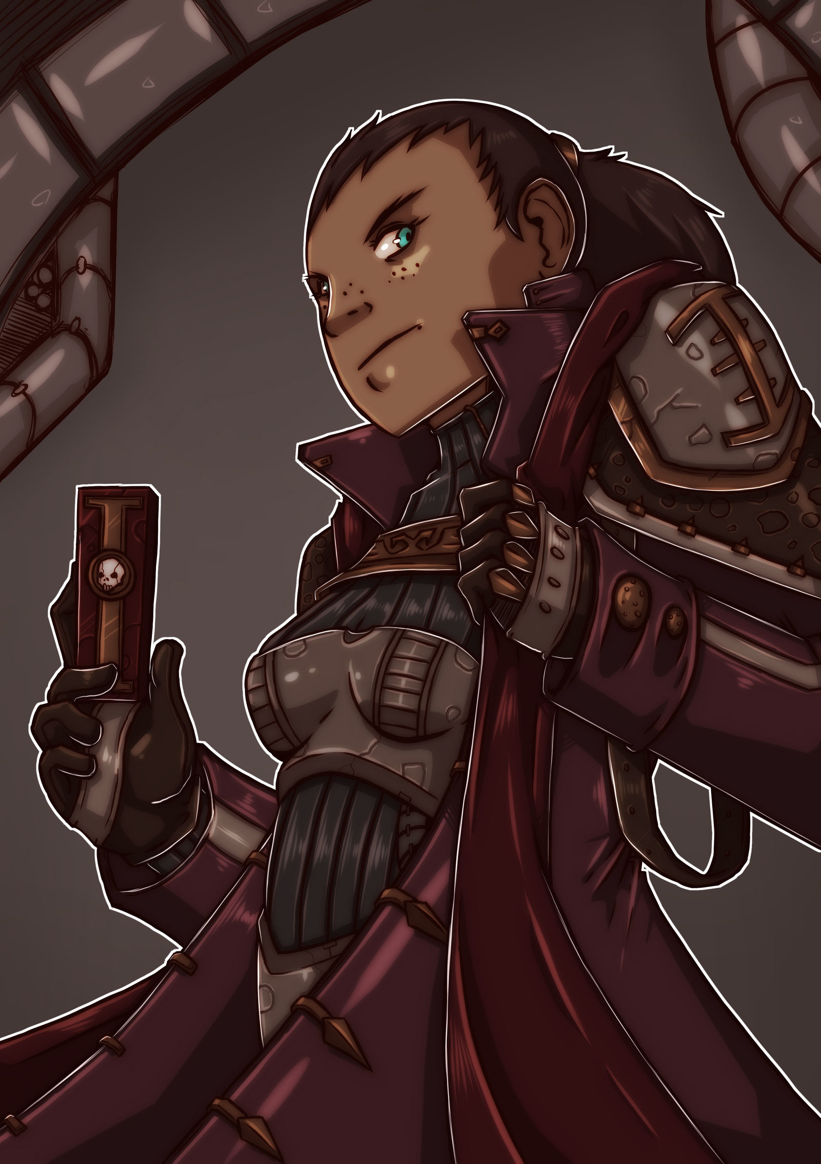 Sisters of Silence & Inquisitors by AlexMcGreal | Пикабу