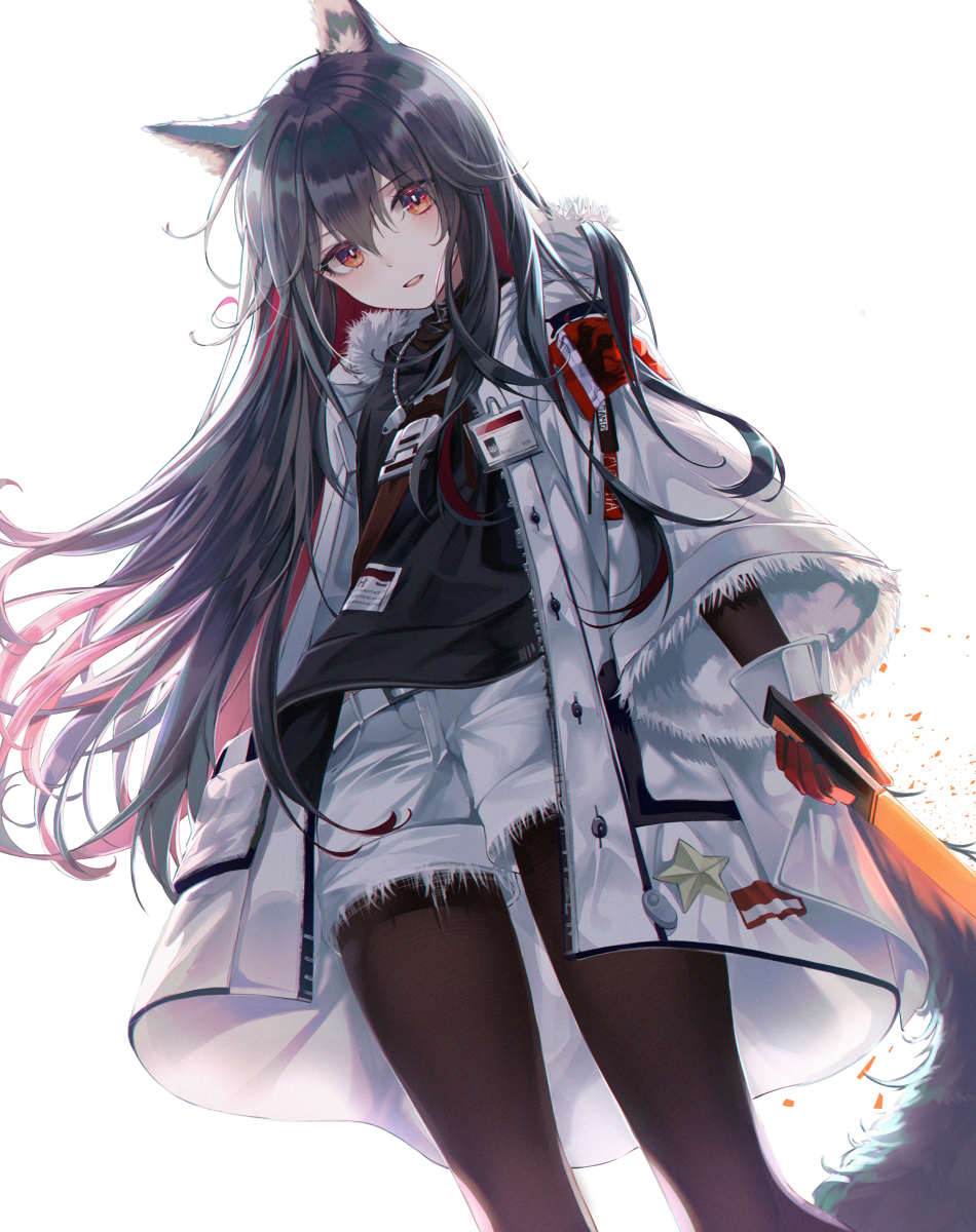 Arknights operator's | Пикабу