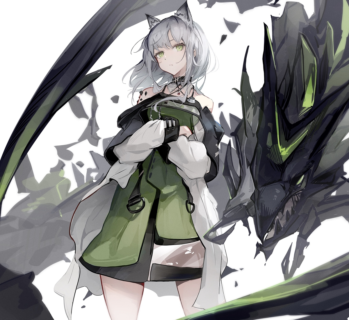 Arknights operator's | Пикабу