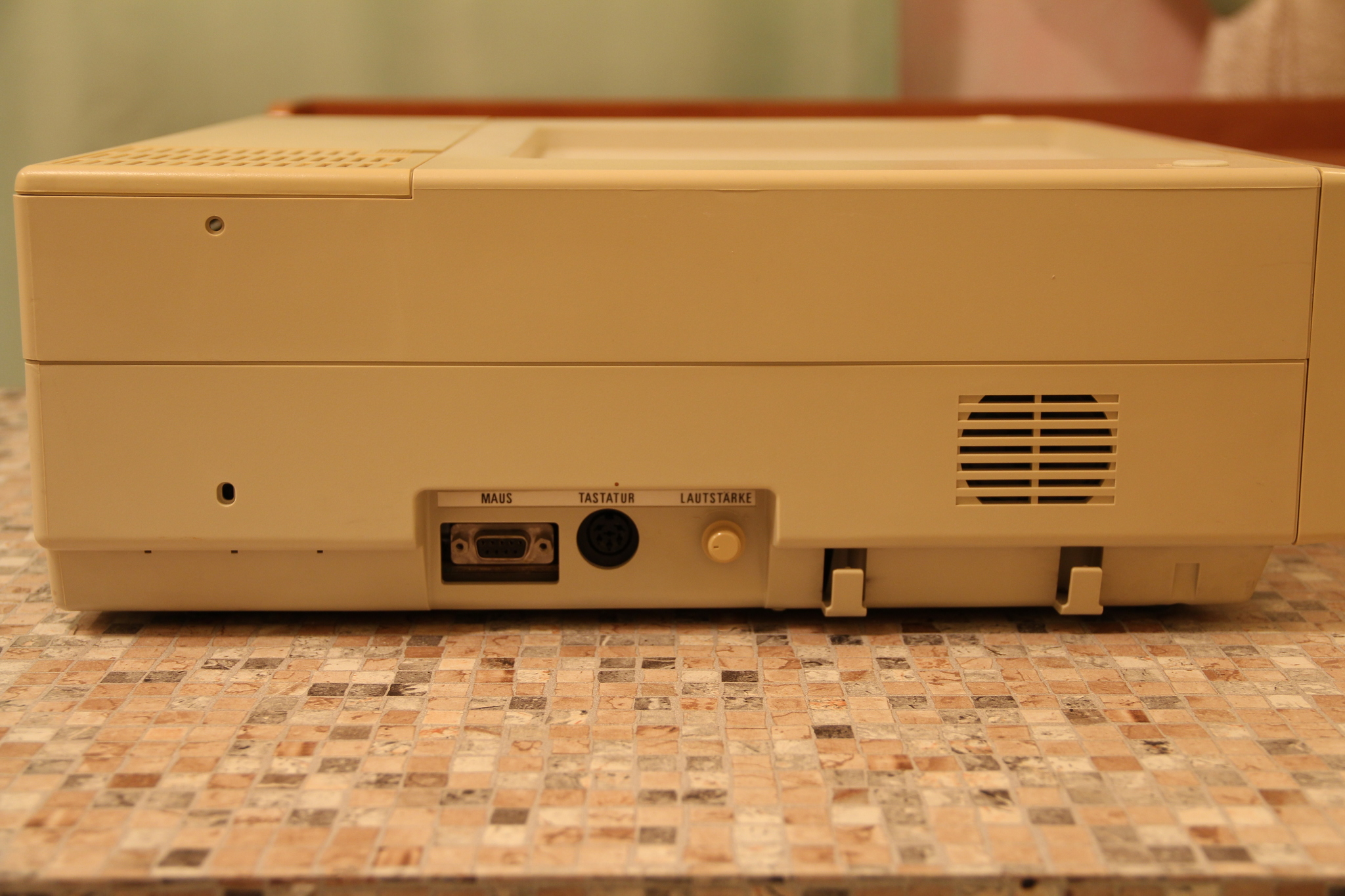 Schneider (Amstrad) PC1512 SD/ XT-8086 компьютер - 14.11.21 11:16 | Пикабу