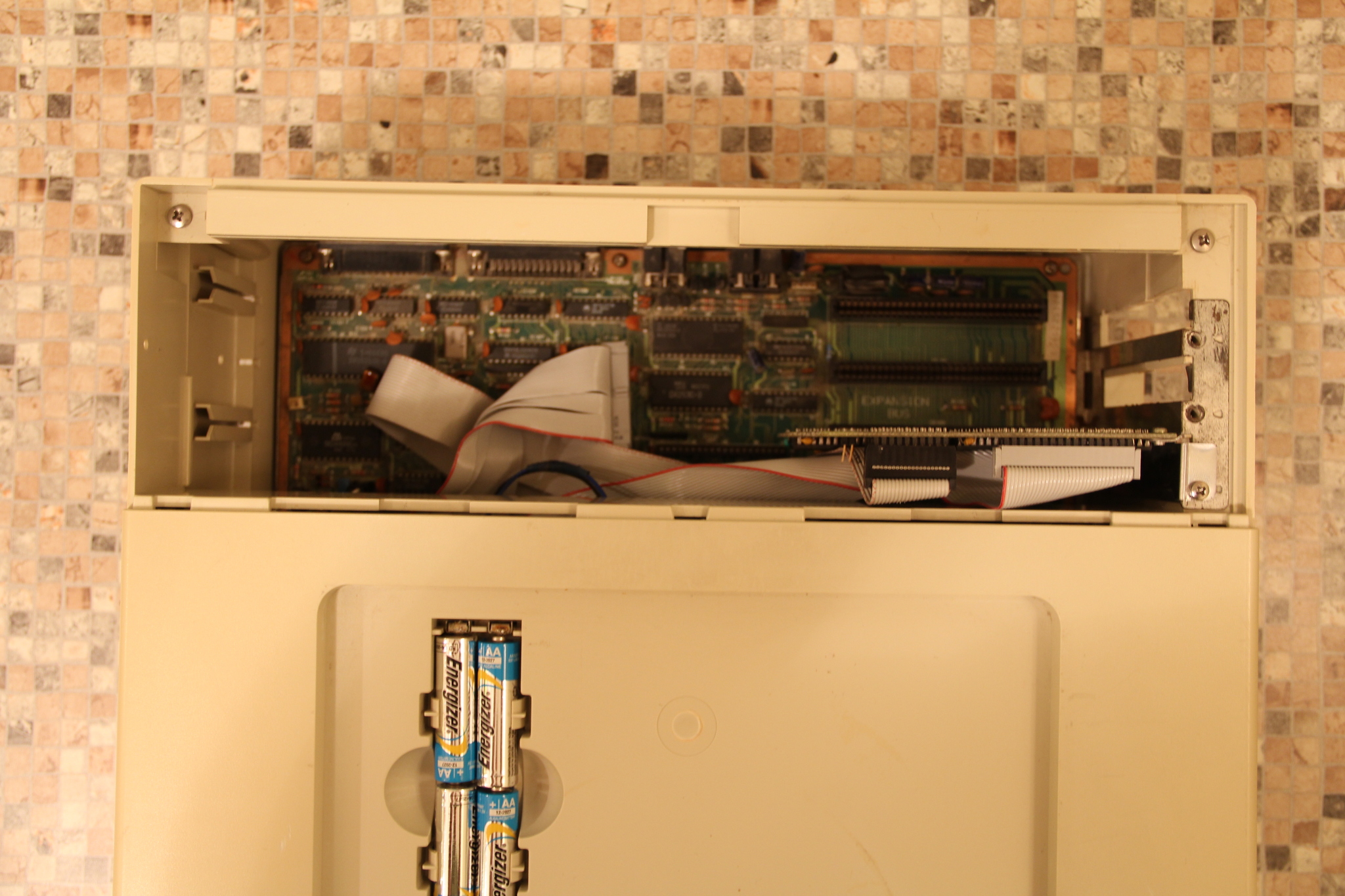 Schneider (Amstrad) PC1512 SD/ XT-8086 компьютер | Пикабу