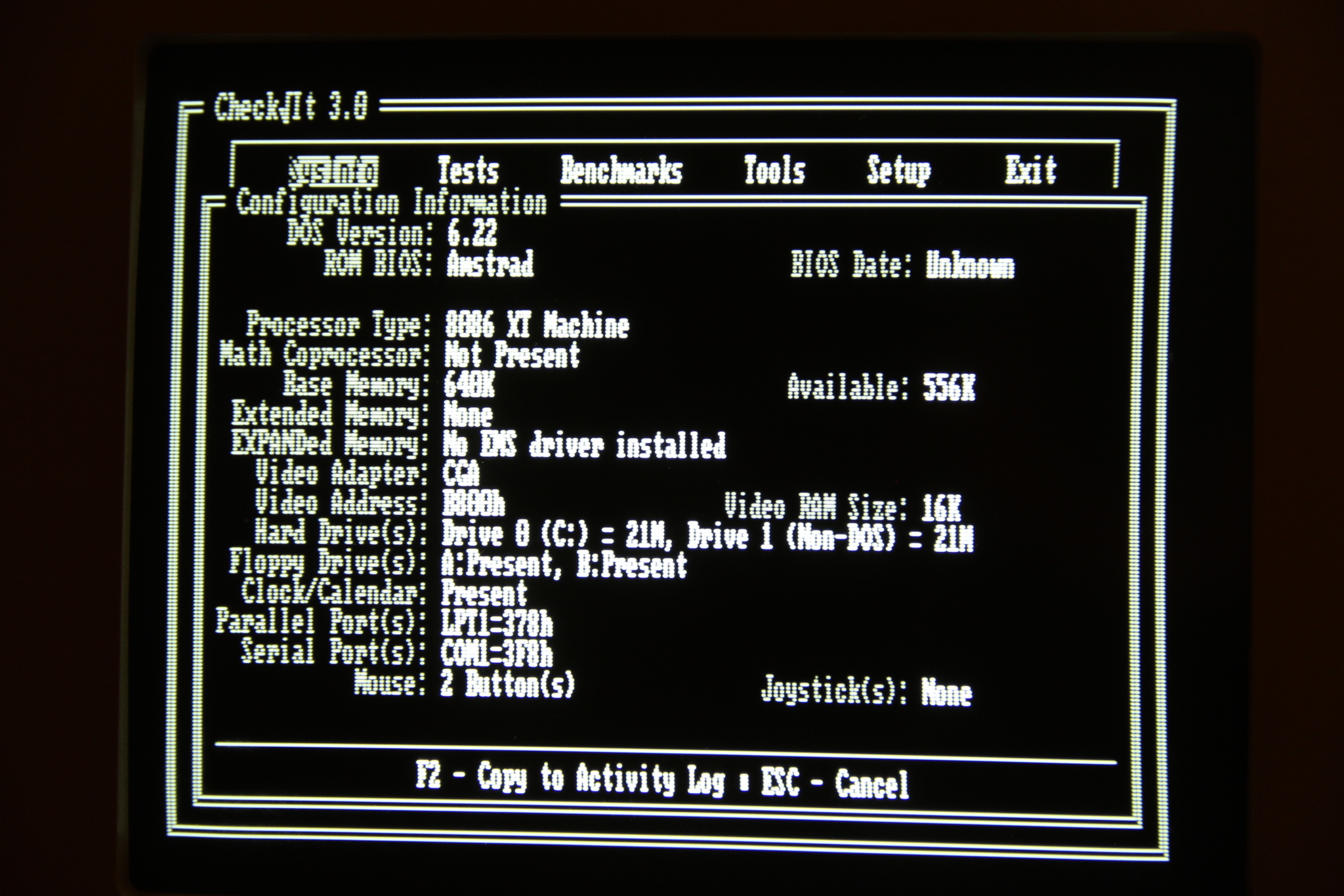 Schneider (Amstrad) PC1512 SD/ XT-8086 компьютер | Пикабу