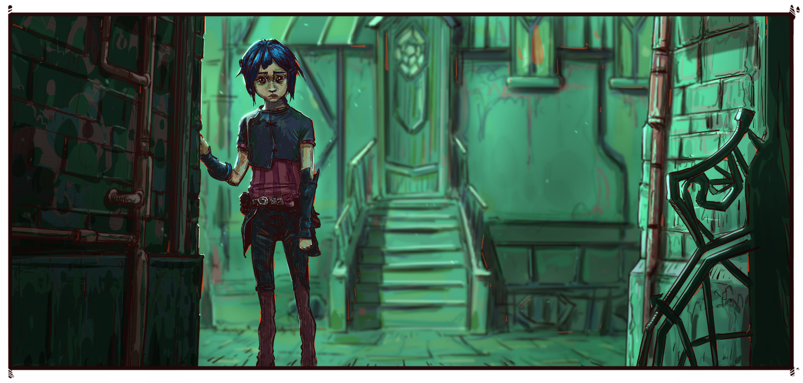 Powder/Arcane | Пикабу