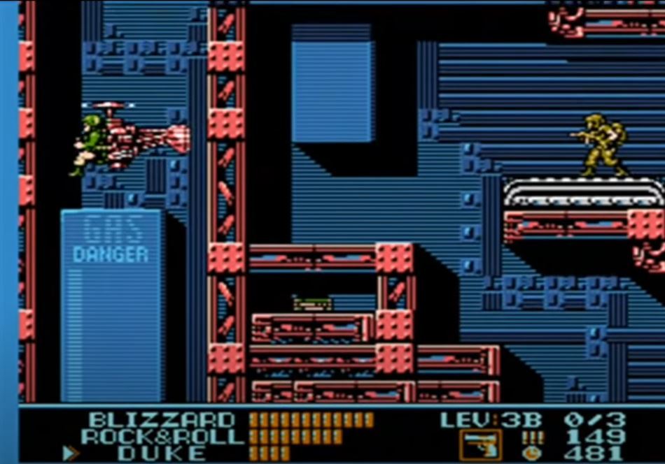 Вспоминаем хорошие игры на денди, 5 игр из детства | Пикабу