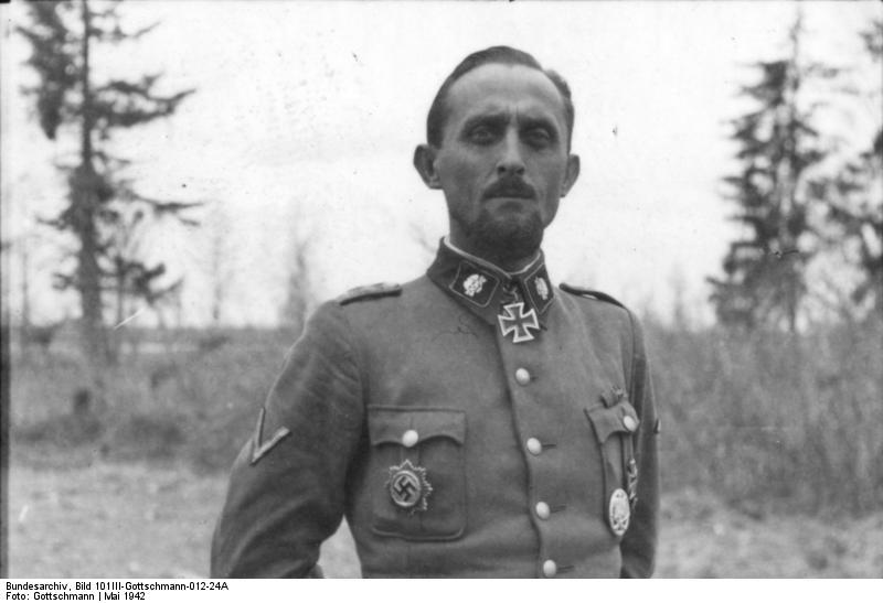 Добрые немцы. Персонаж 2. Нацист-Мефистофель - 08.12.21 19:40 | Пикабу