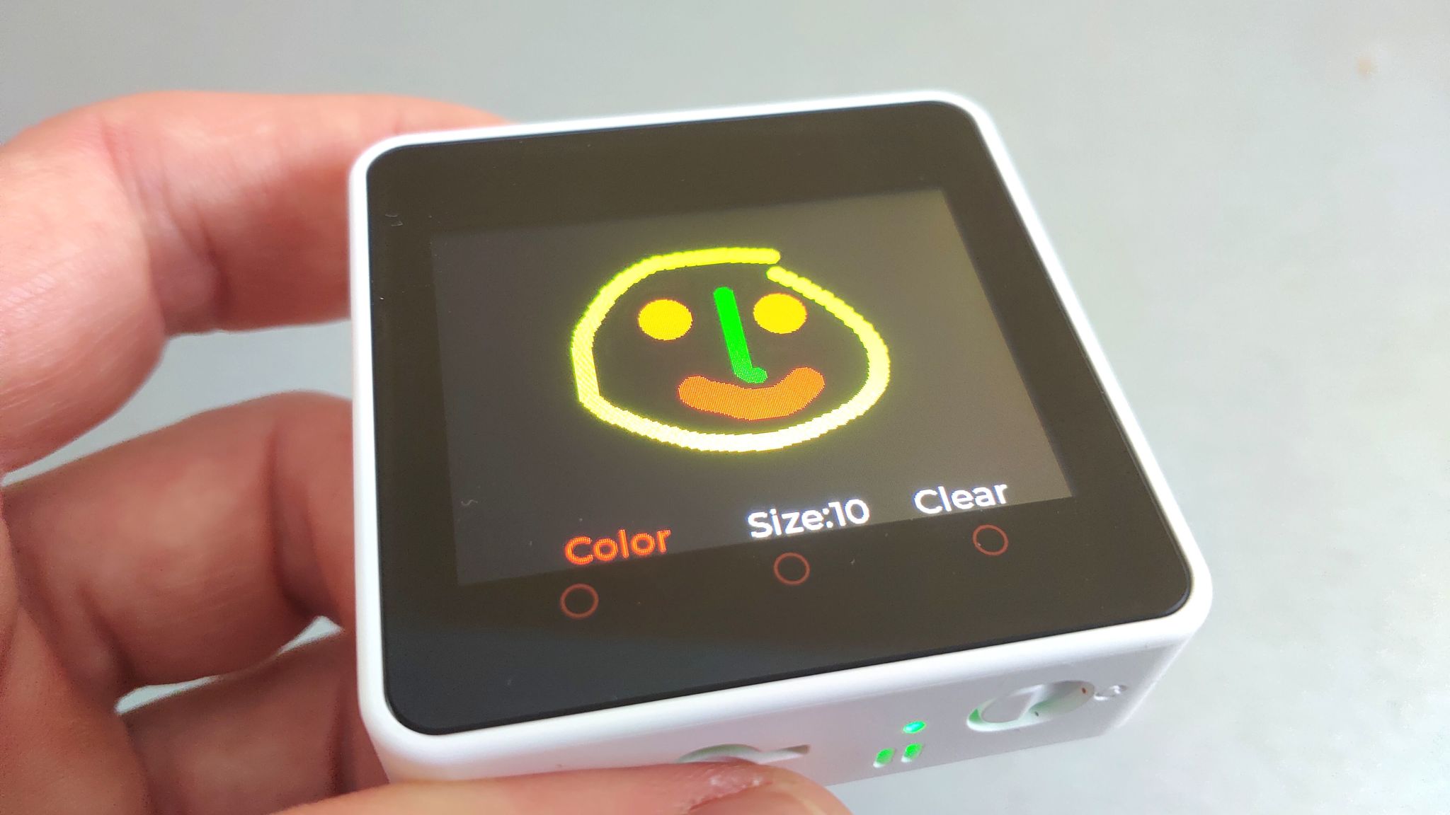 M5Stack Core2 на esp32. Настройка. Первая программа в UIFlow - 14.12.21 ...