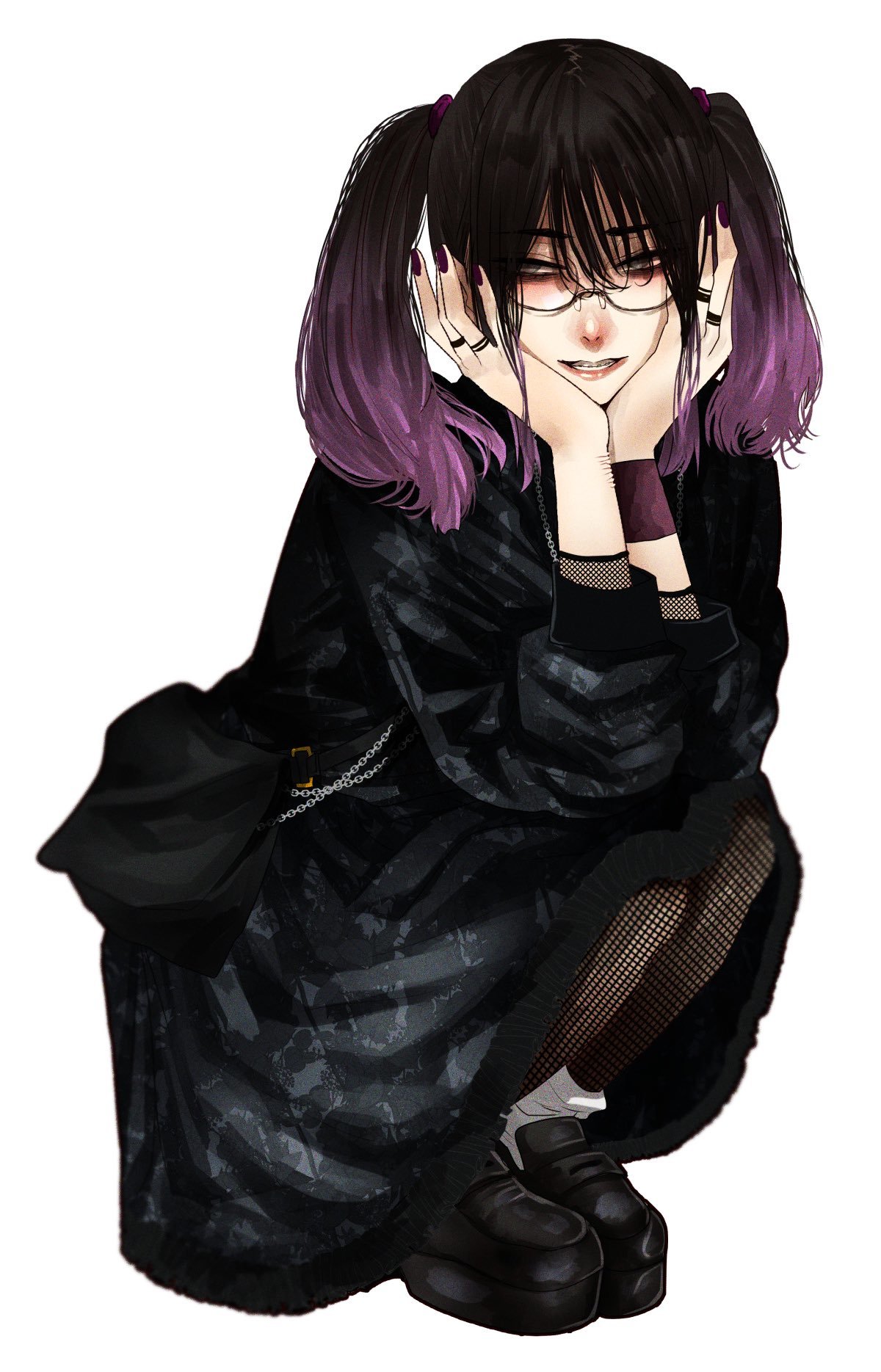 OC Girls by HOSHI_SAN_3 | Пикабу