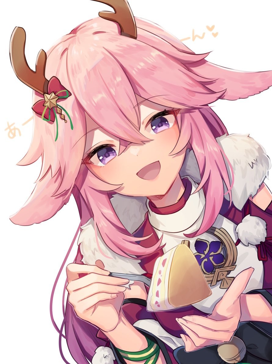 Кусь для Мико | Пикабу