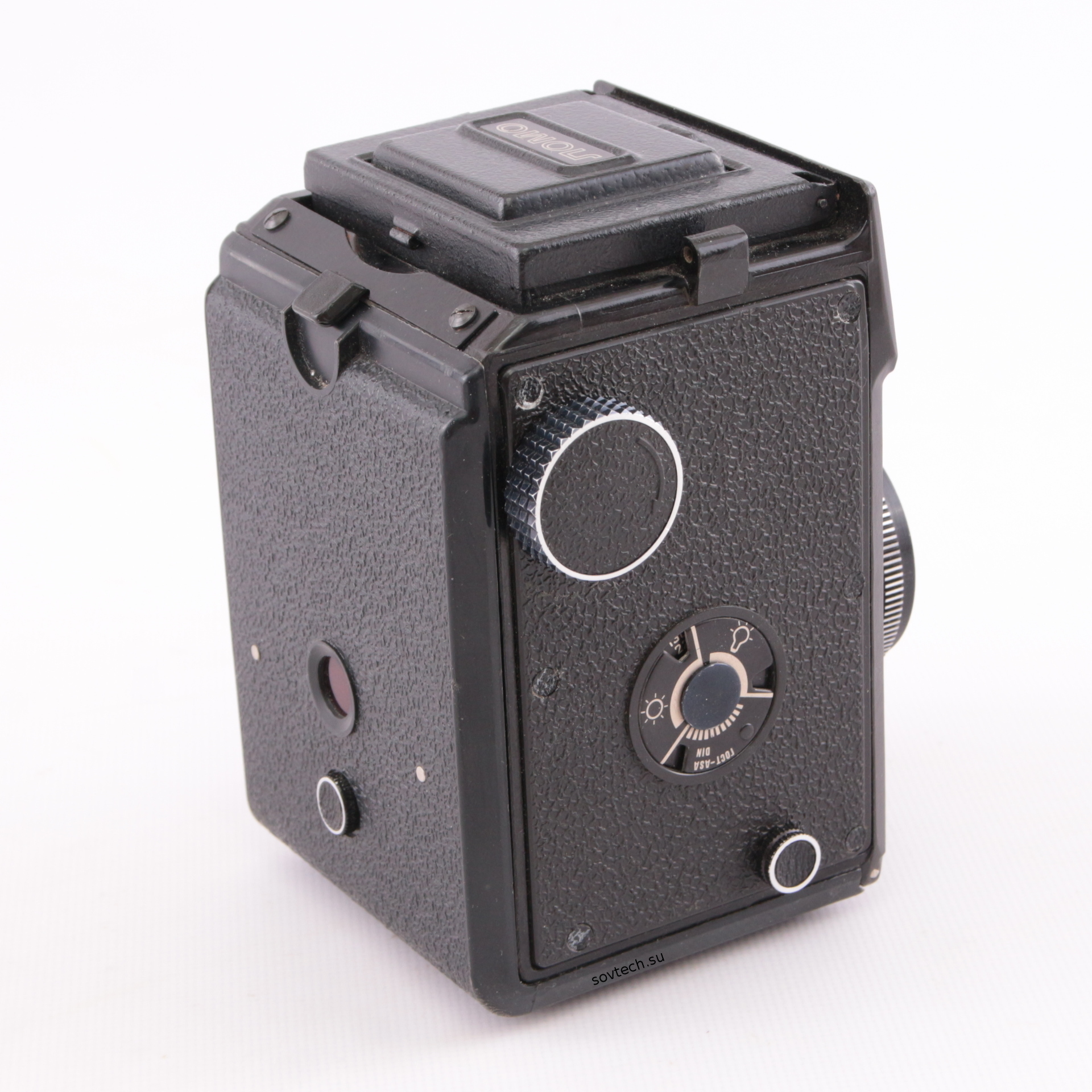 Фотовторник №14. Фотоаппарат Любитель 166В | Пикабу