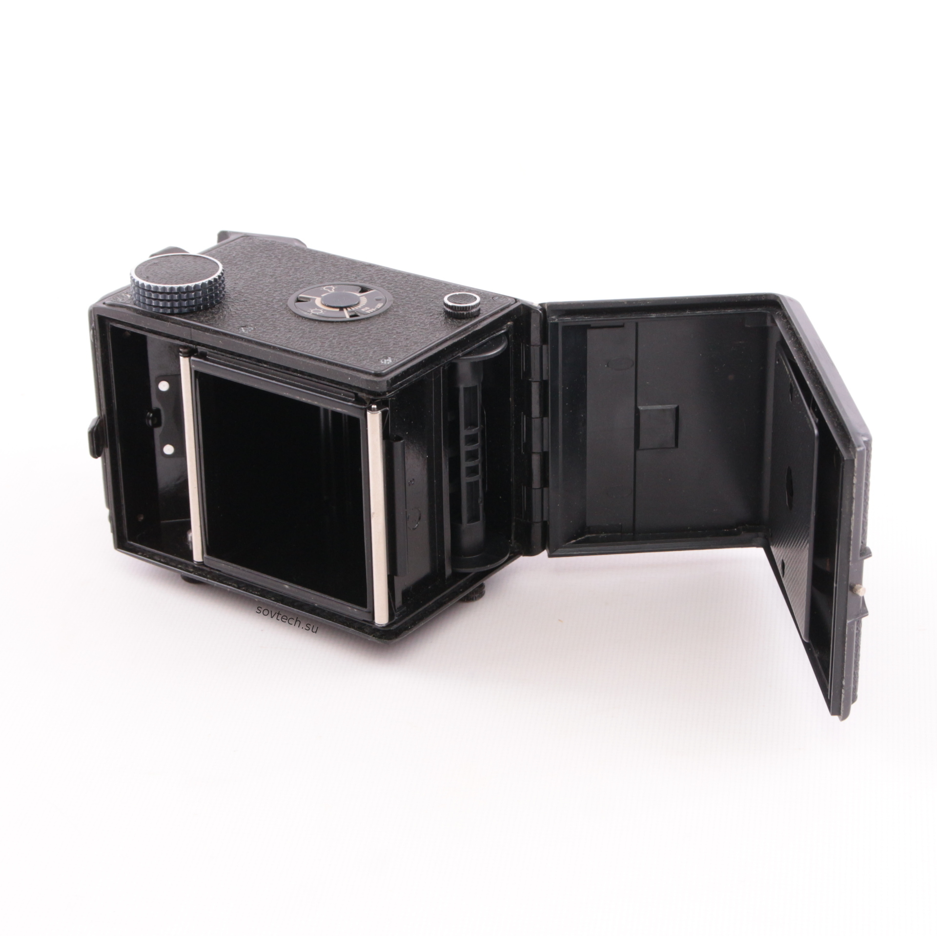 Фотовторник №14. Фотоаппарат Любитель 166В | Пикабу