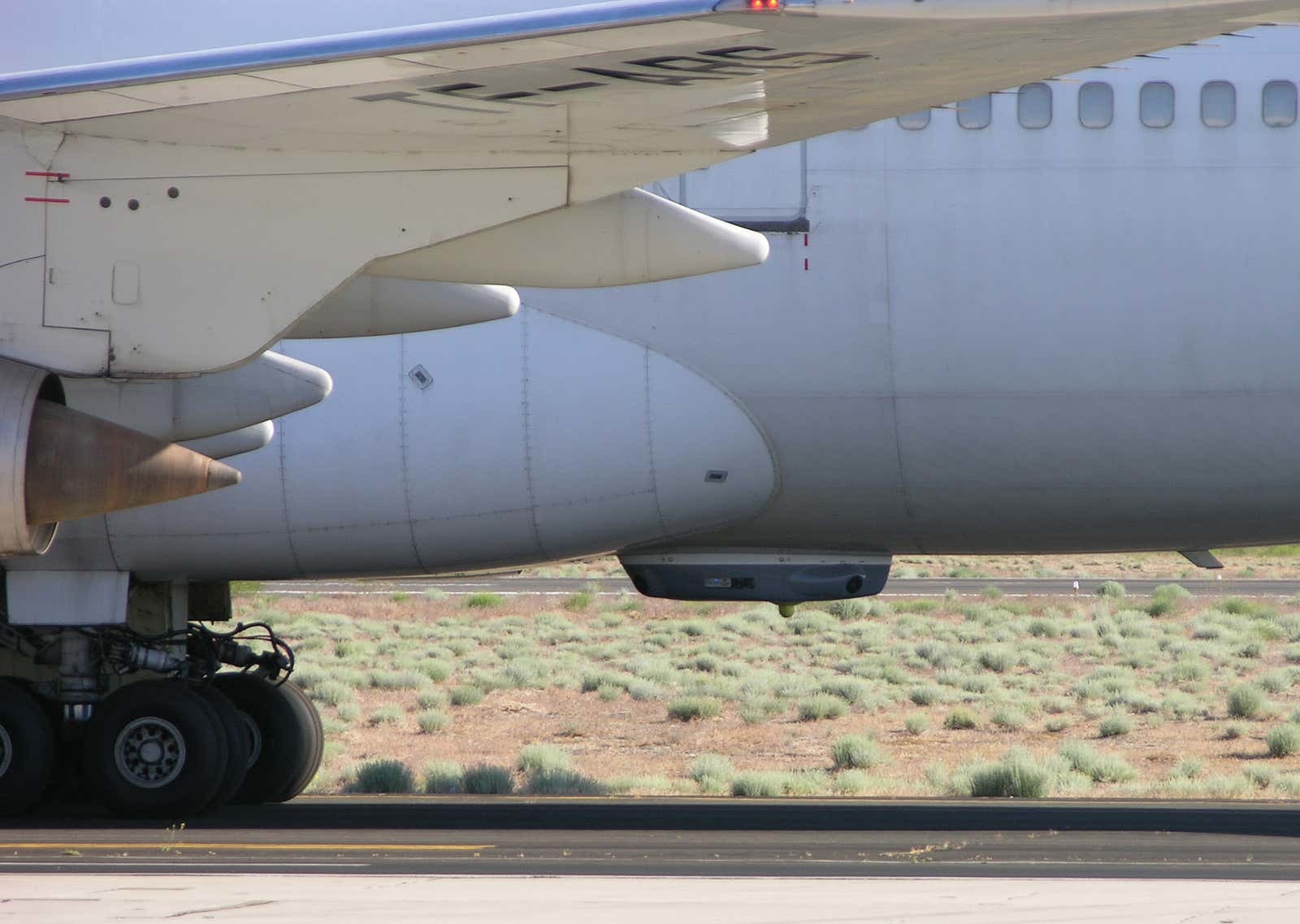 FedEx просит разрешения FAA установить лазерную систему противоракетной ...