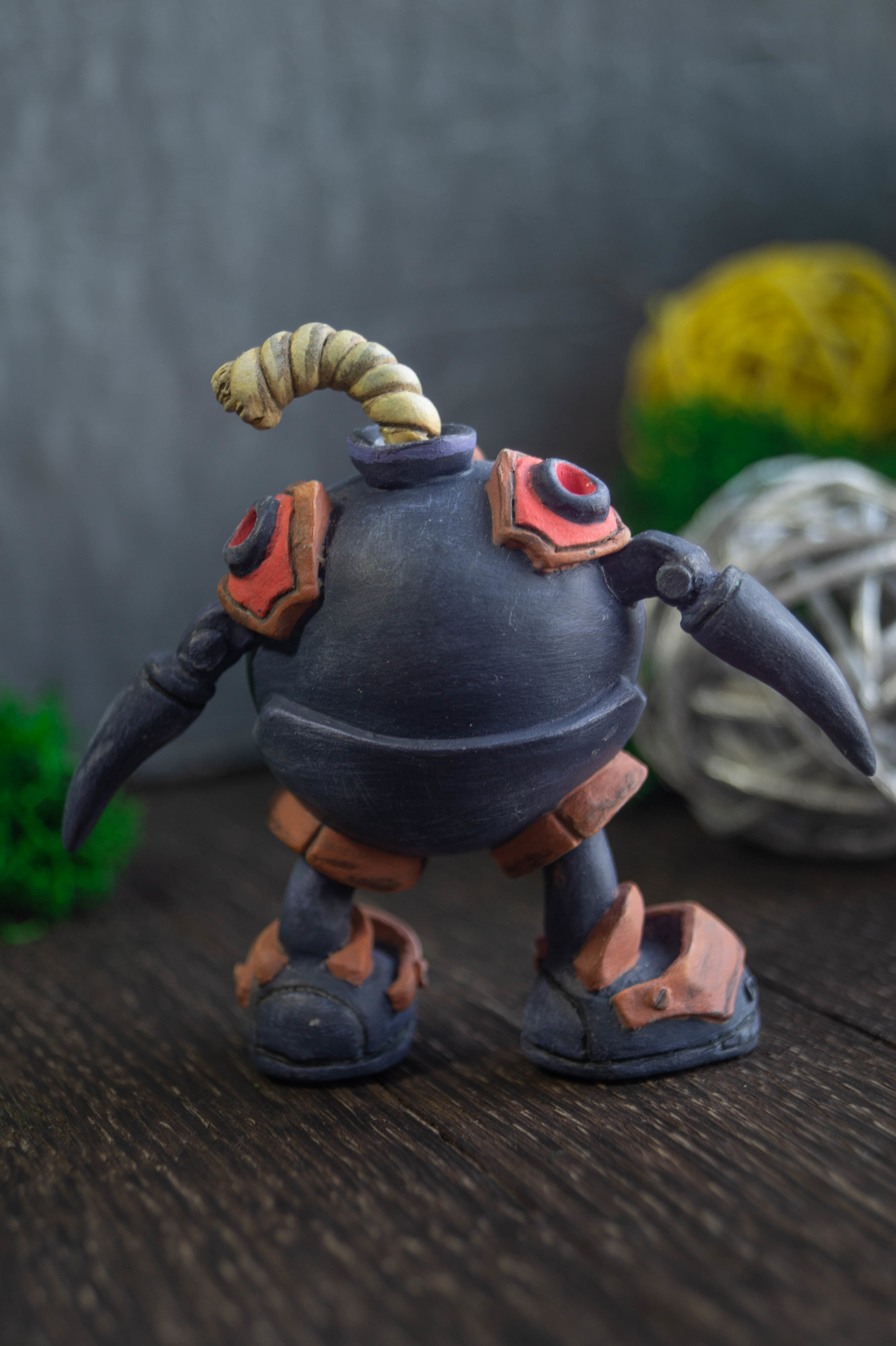 Kaboom bot или Бумный бот | Пикабу