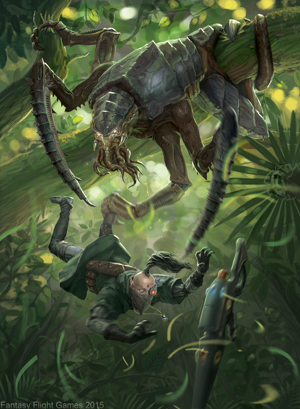 Art by Hokunin | Пикабу