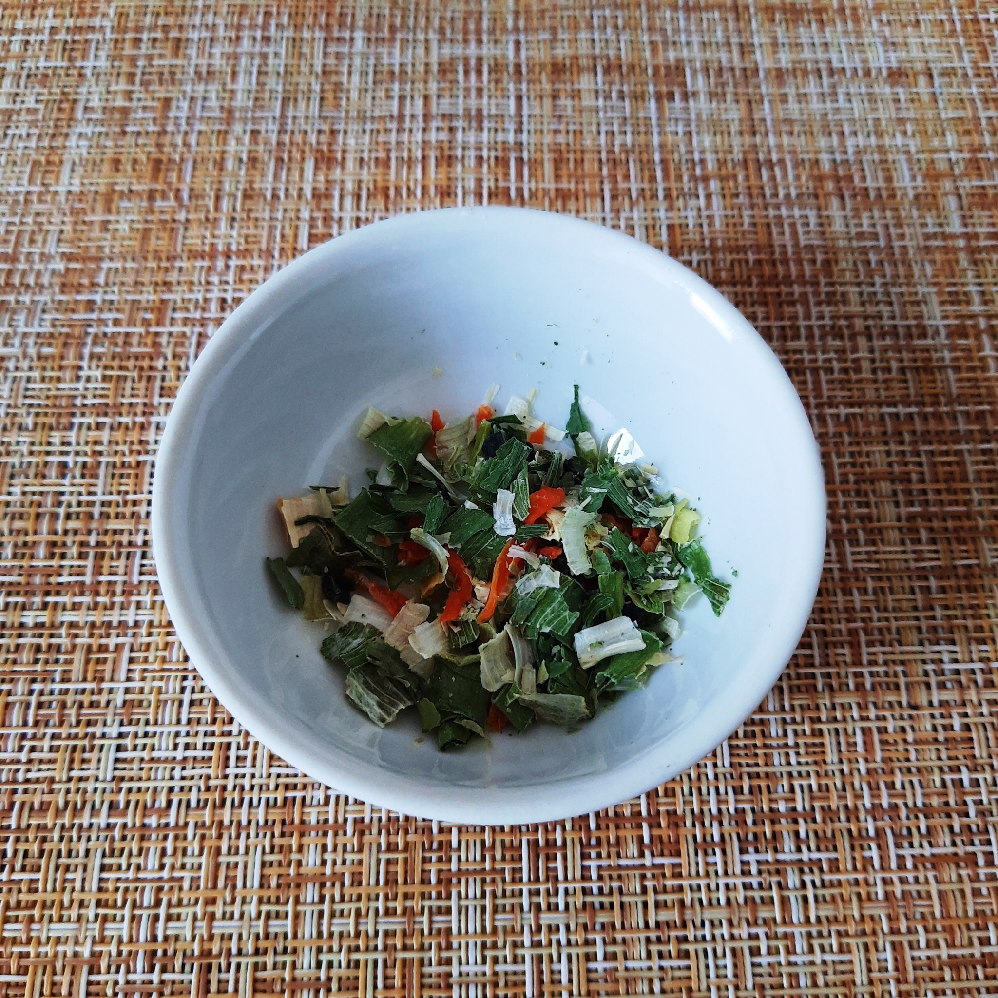Лапша Yukgaejang от Samyang | Пикабу