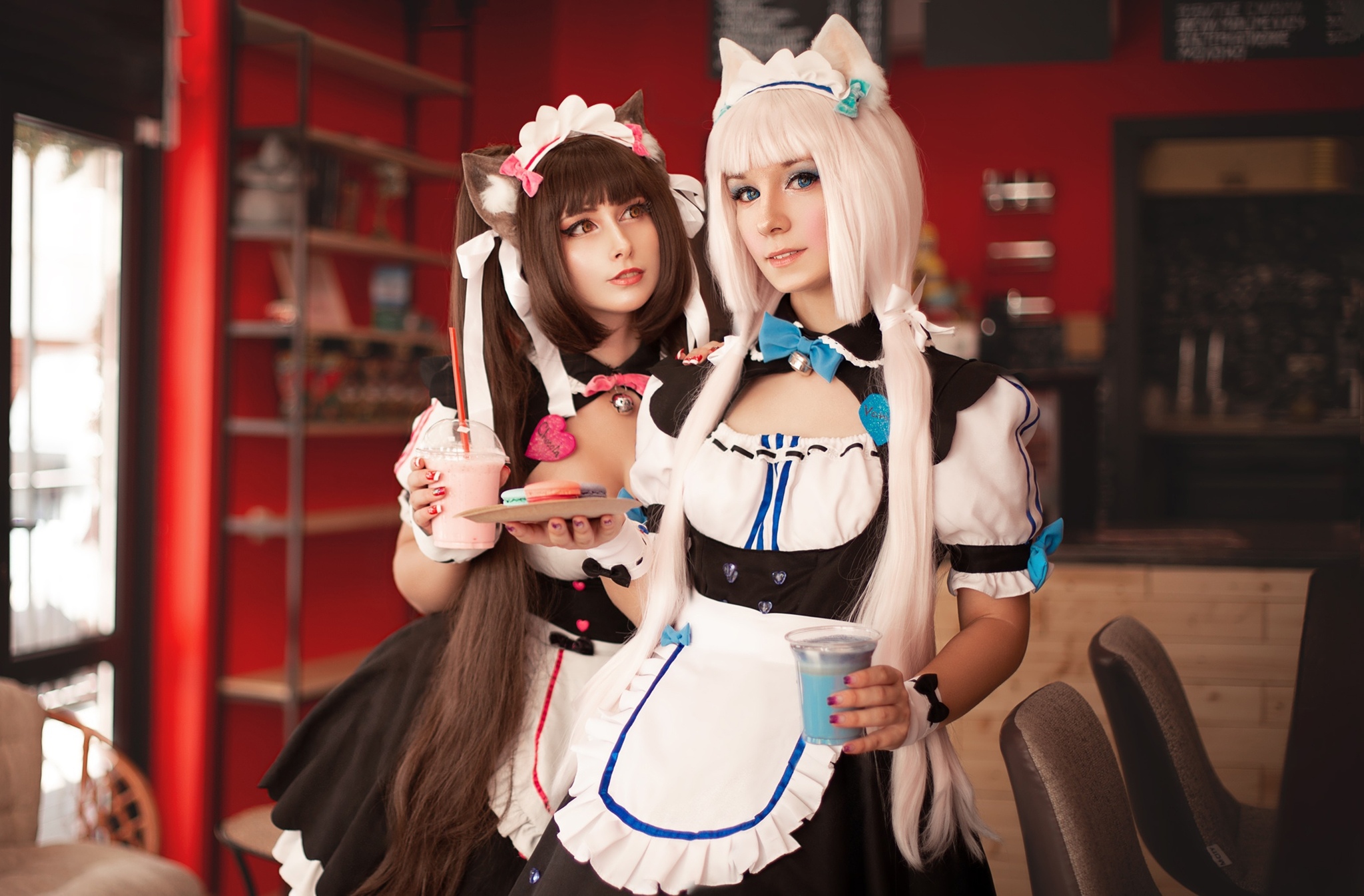 Nekopara by cosband Vulpines