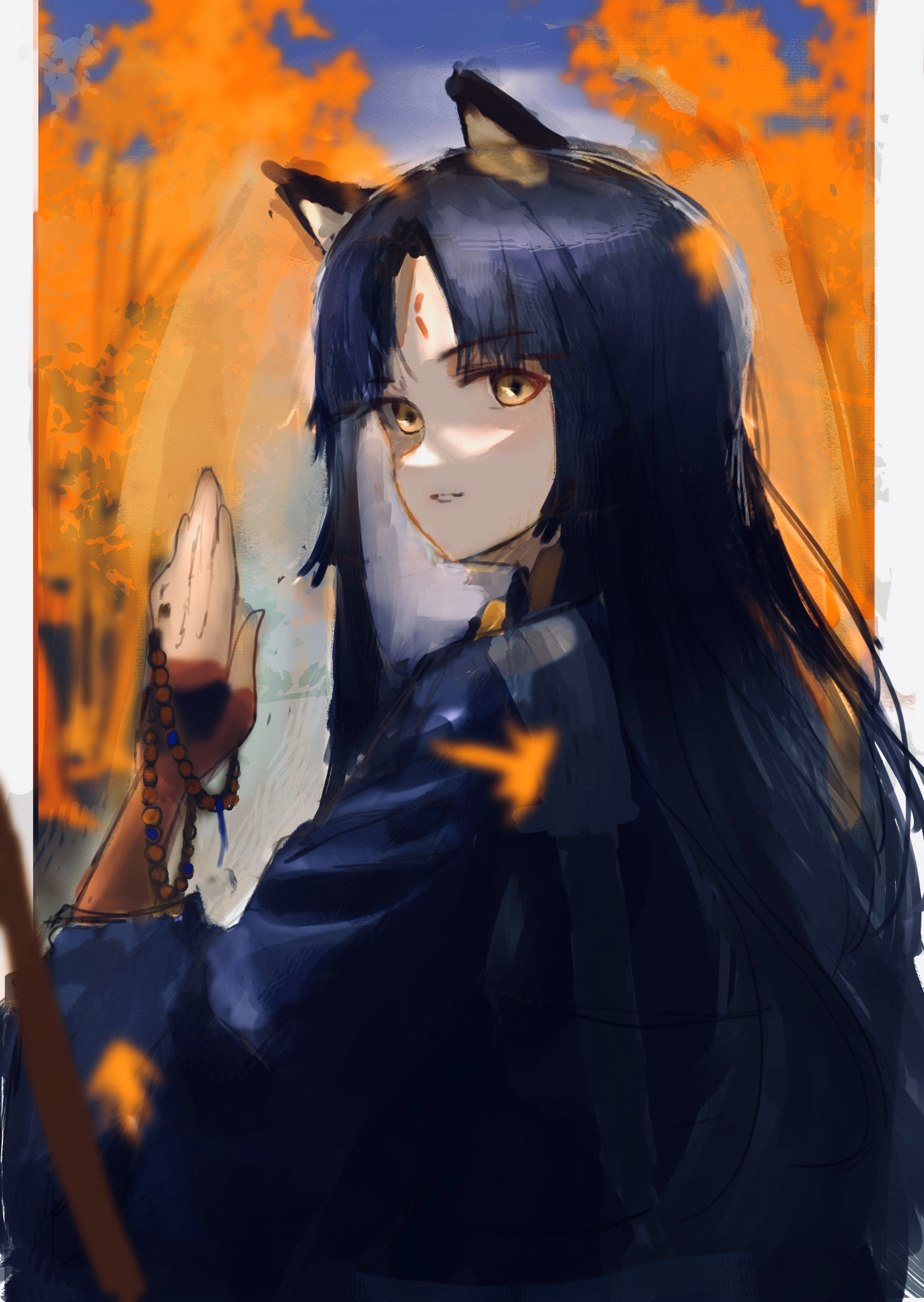 Arknights Operators 