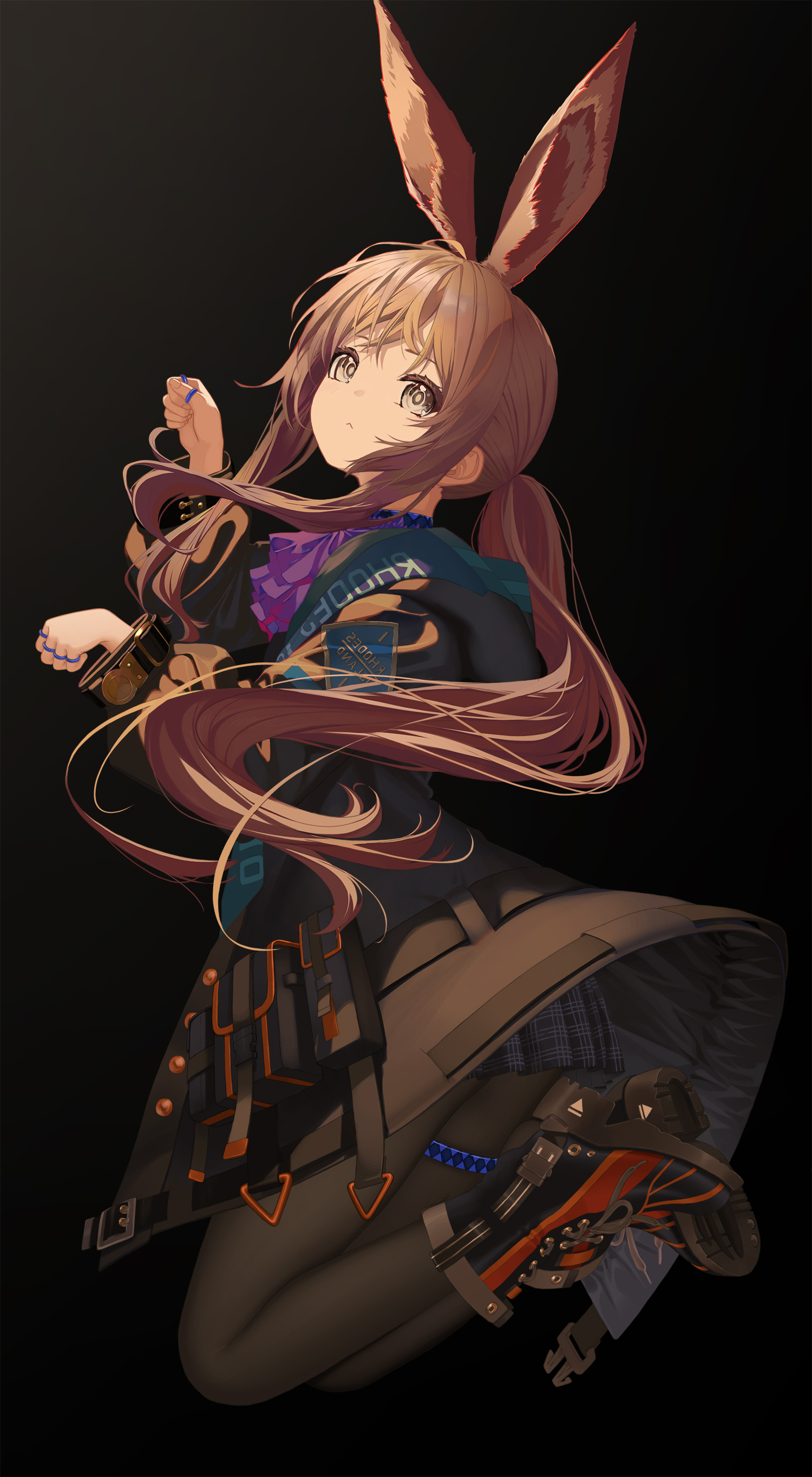 Amiya | Пикабу