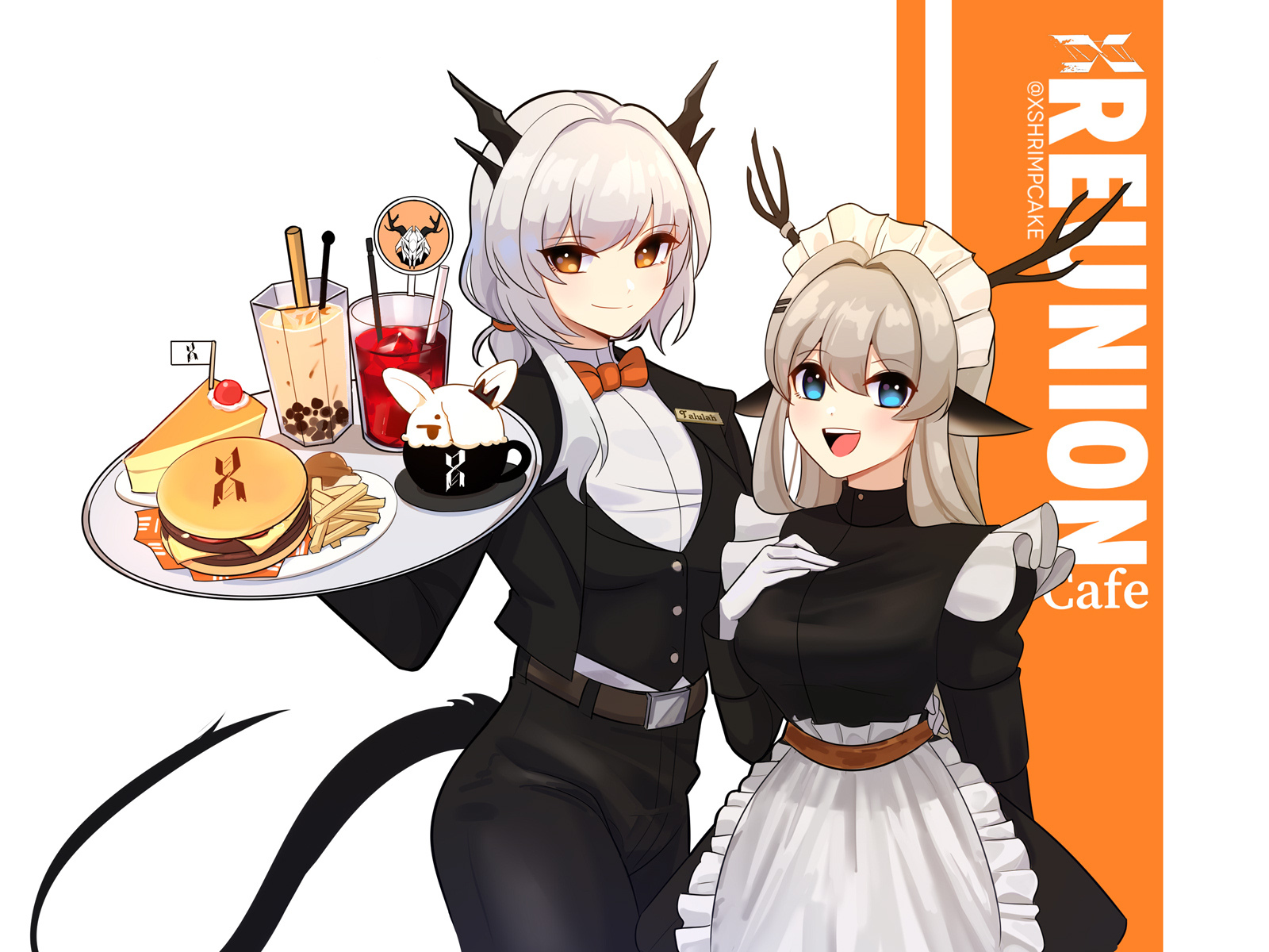 Arknights operators | Пикабу