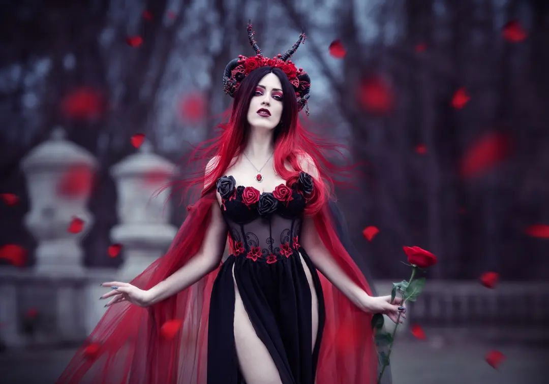 Daedra_model | Пикабу