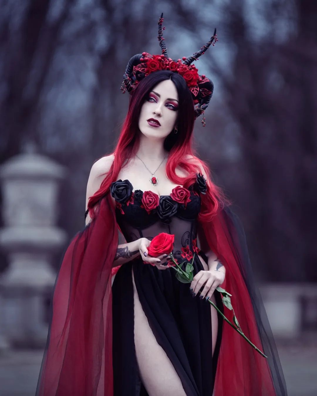 Daedra_model | Пикабу