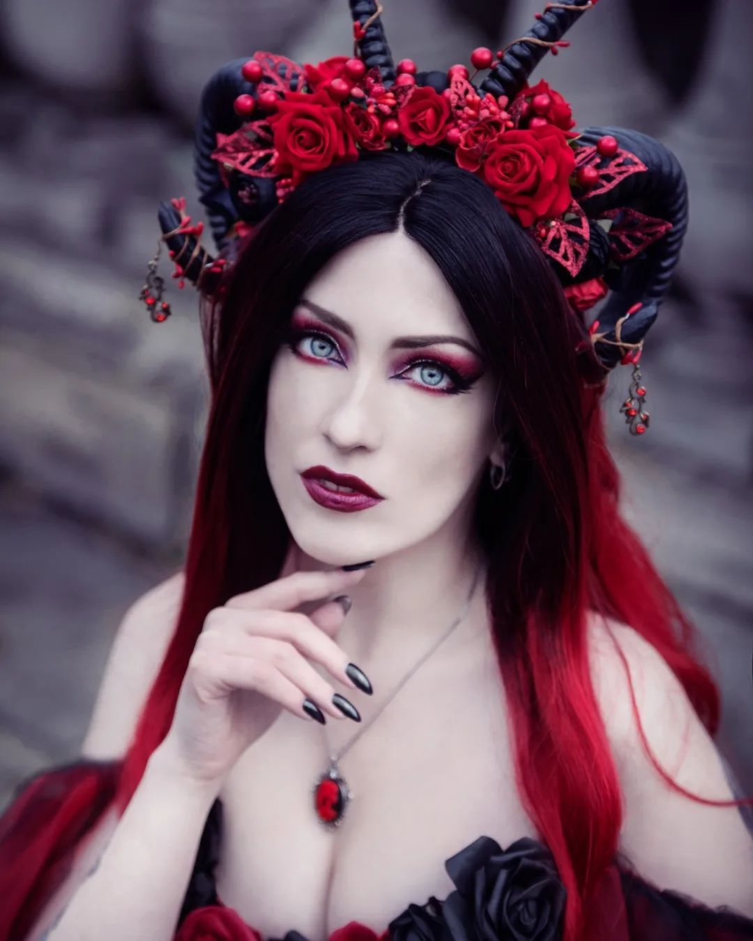 Daedra_model | Пикабу