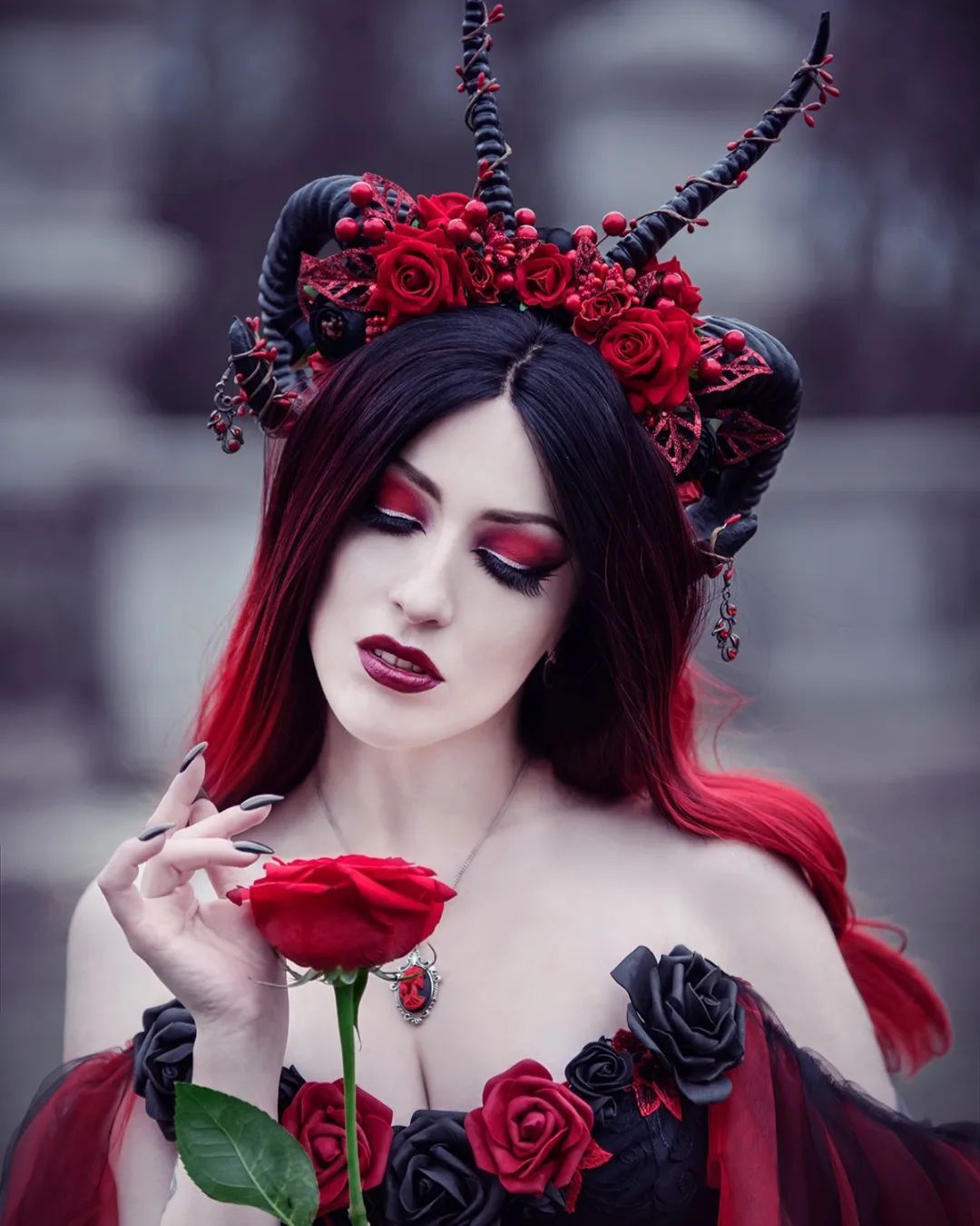 Daedra_model | Пикабу