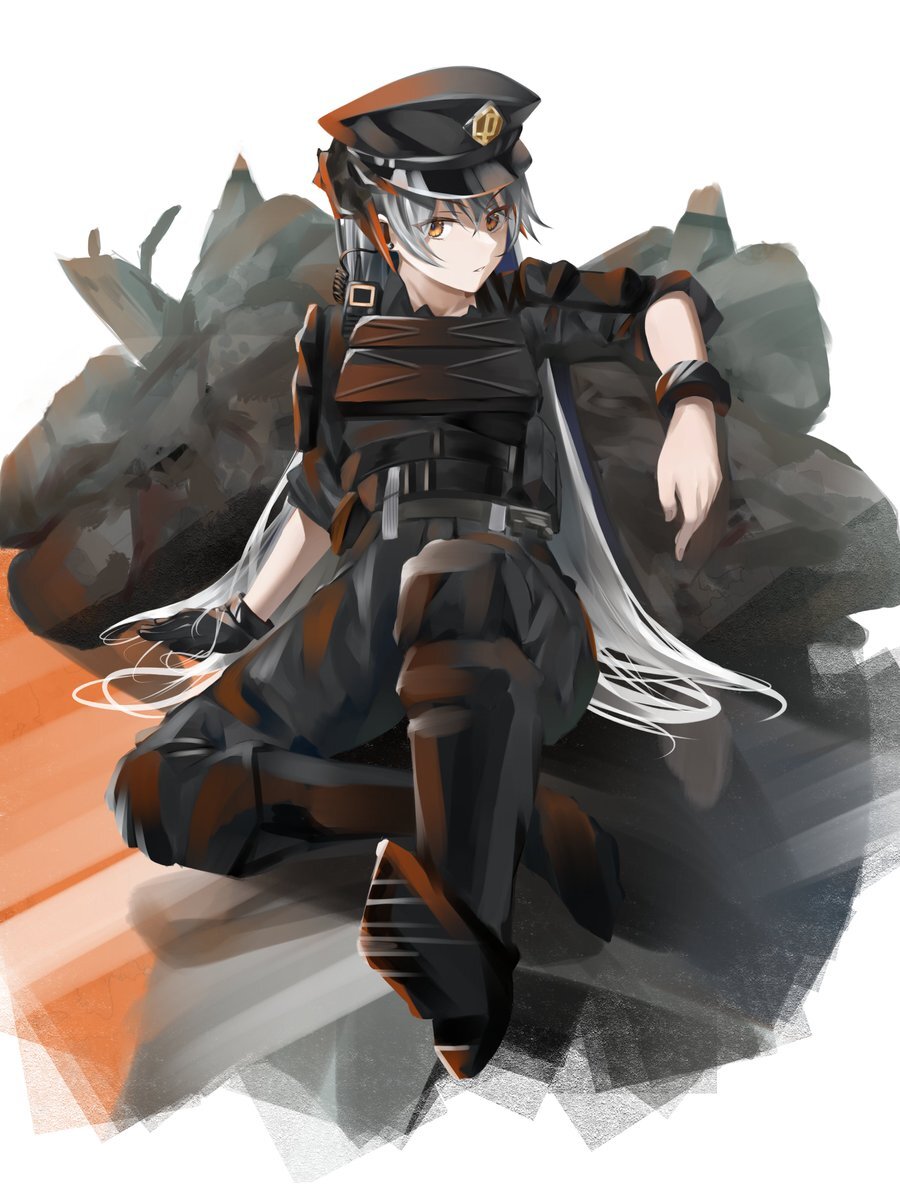 Arknights operators | Пикабу