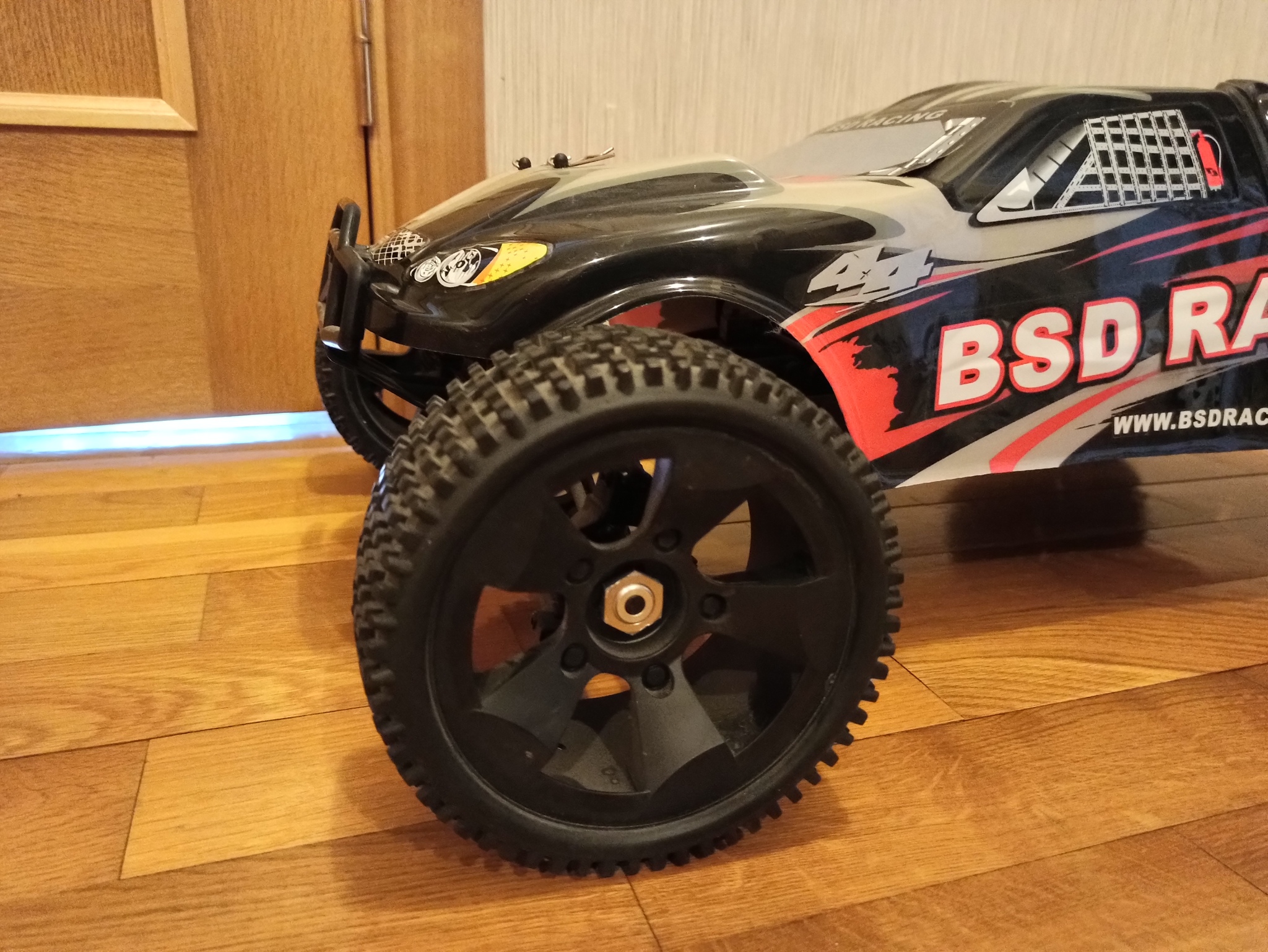 BSD-Racing truggy 1/5 madeinchina rc | Пикабу