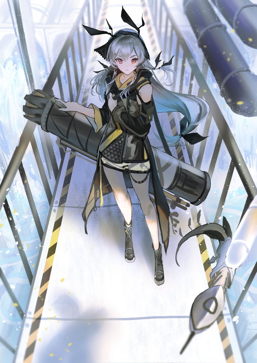 Arknights operators | Пикабу