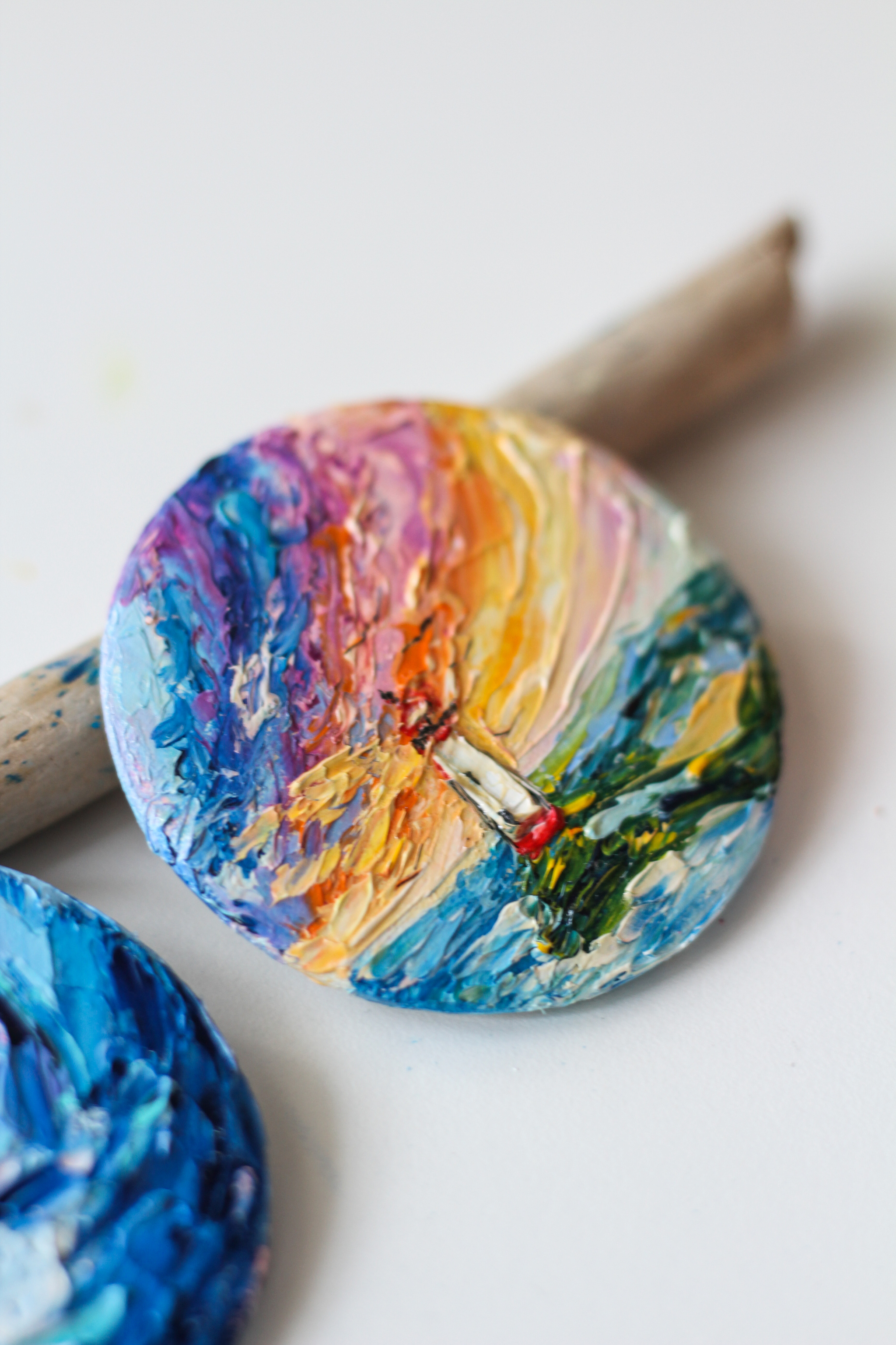 Морские броши | Пикабу