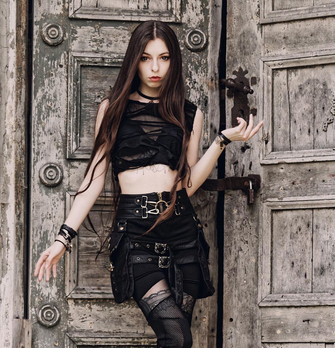 Lady Sariel | Пикабу