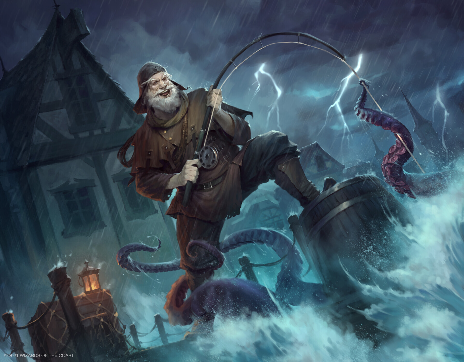 Konstantin Porubov Art | Пикабу