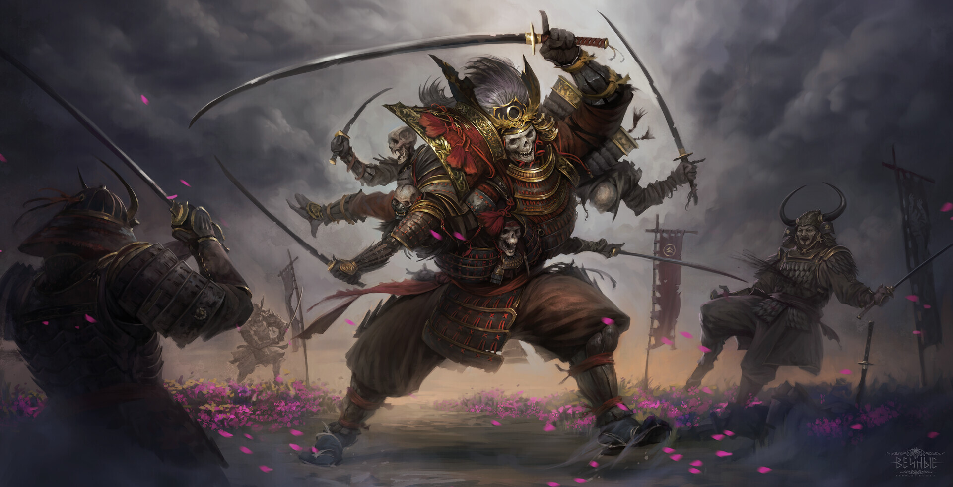 Konstantin Porubov Art | Пикабу