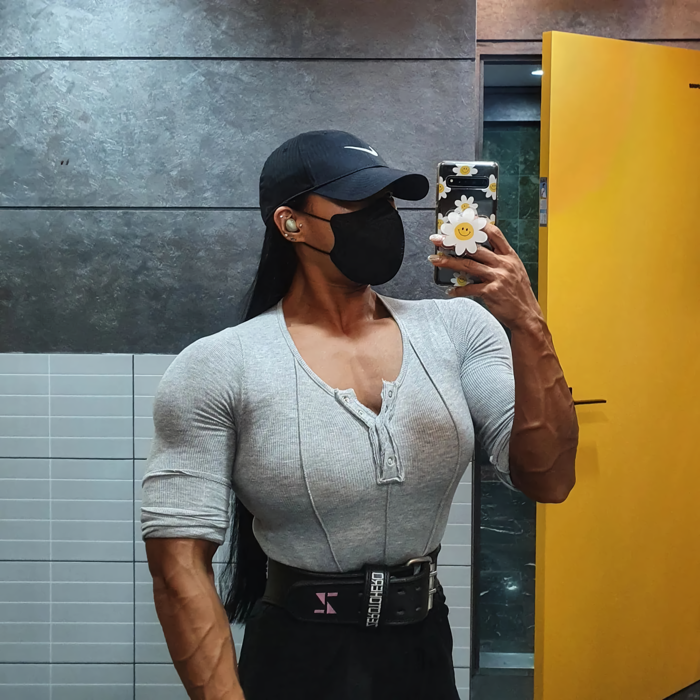 Han-Wul Park (hanwool_ifbbpro) - 25.07.22 19:40 | Пикабу