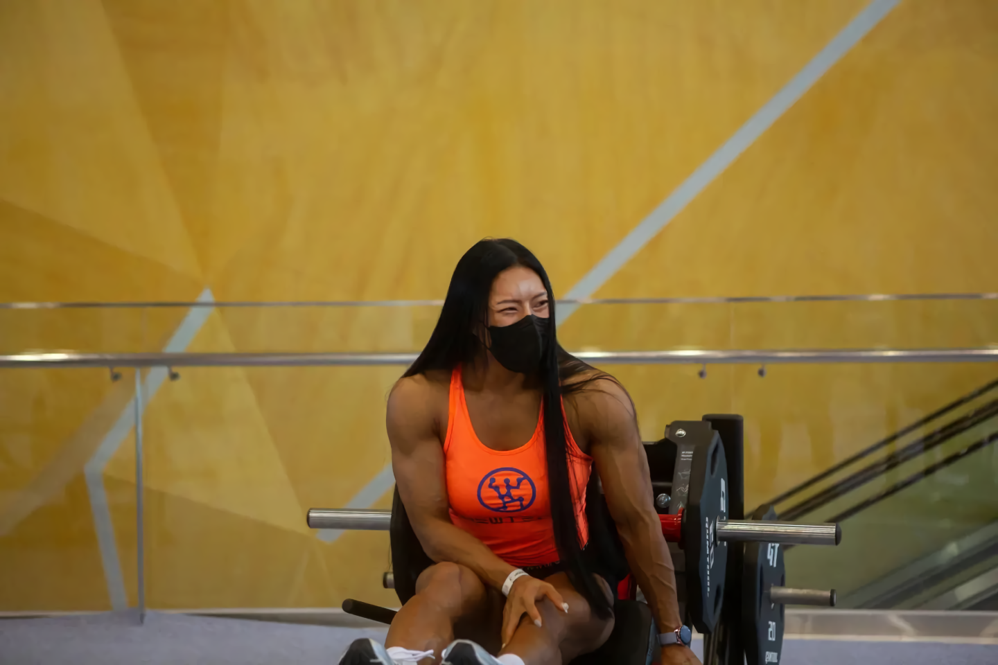 Han-Wul Park (hanwool_ifbbpro) - 25.07.22 19:40 | Пикабу