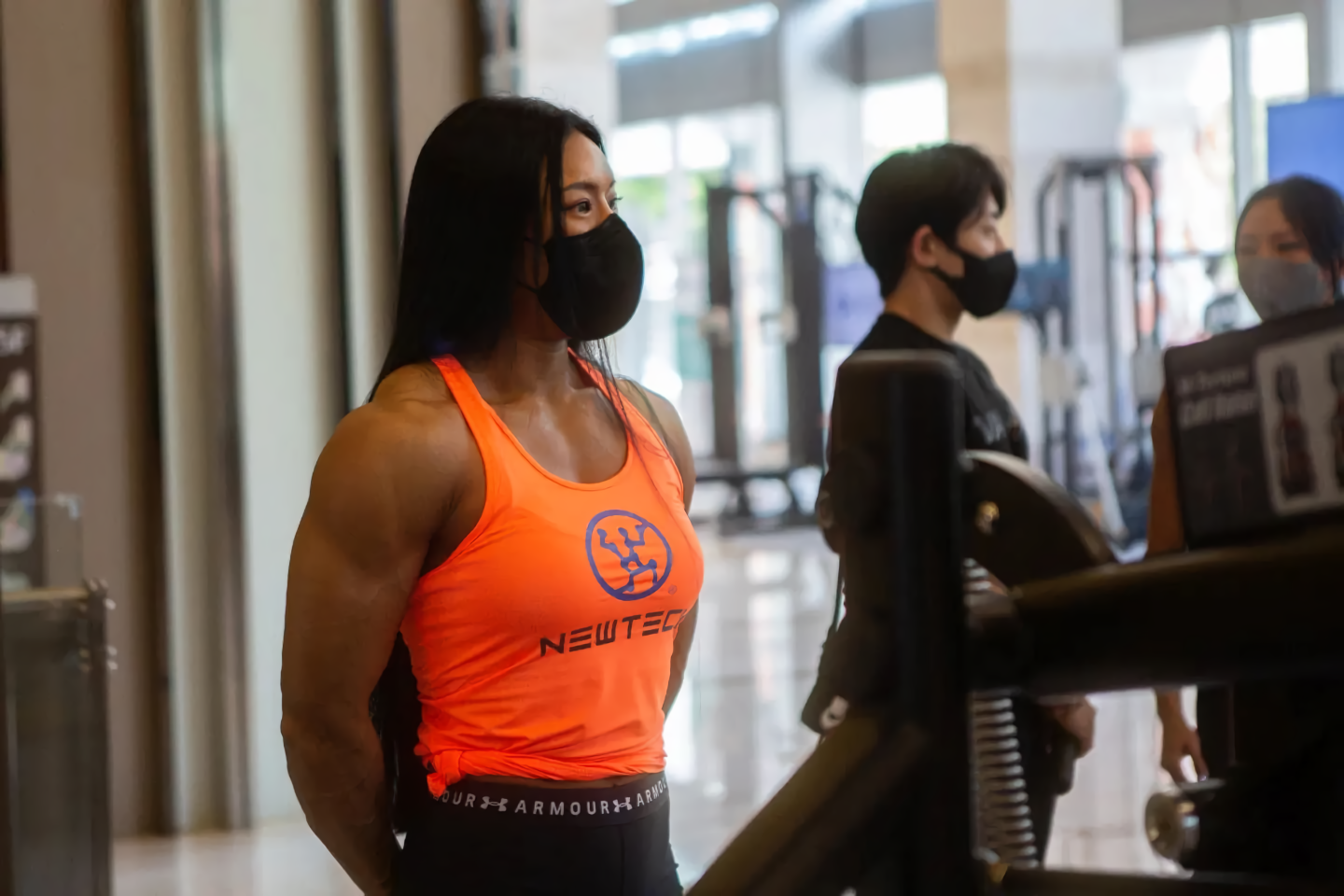 Han-Wul Park (hanwool_ifbbpro) - 25.07.22 19:40 | Пикабу