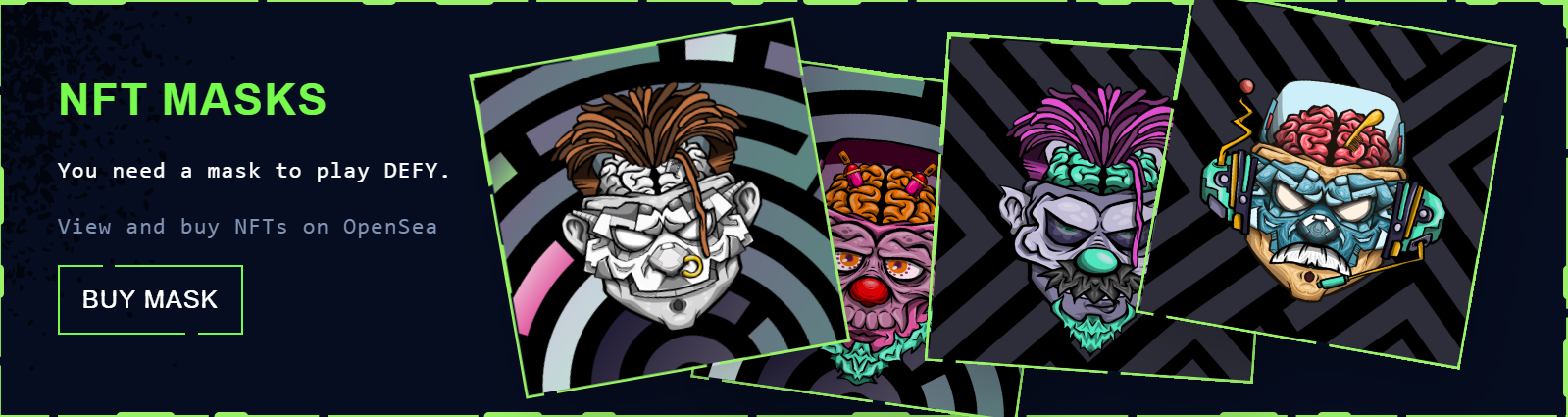 M2E ИГРА DEFY ОБЗОР | Пикабу