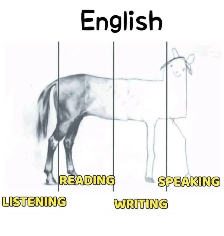 Pen Language Memes